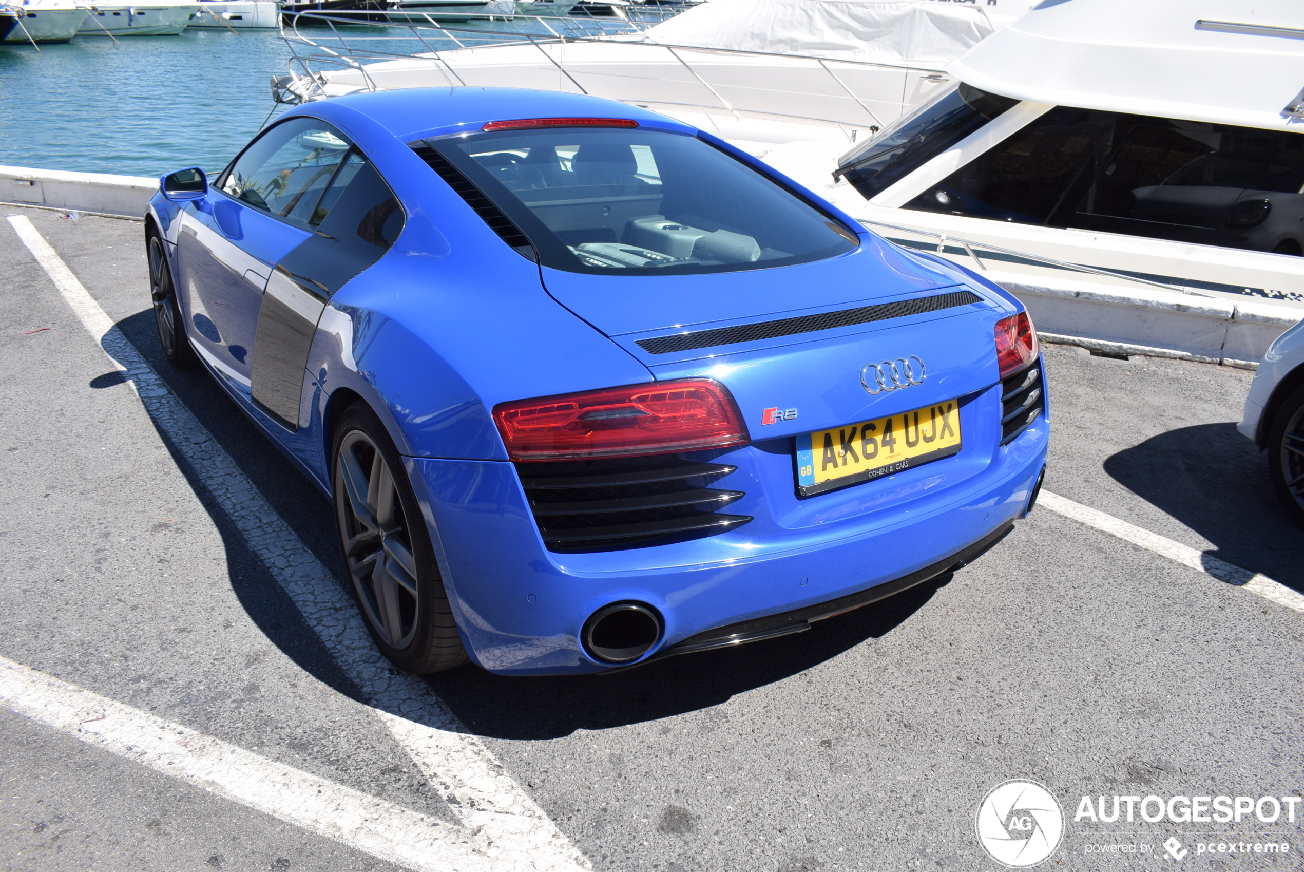 Audi R8 2013 - 16 August 2020 - Autogespot