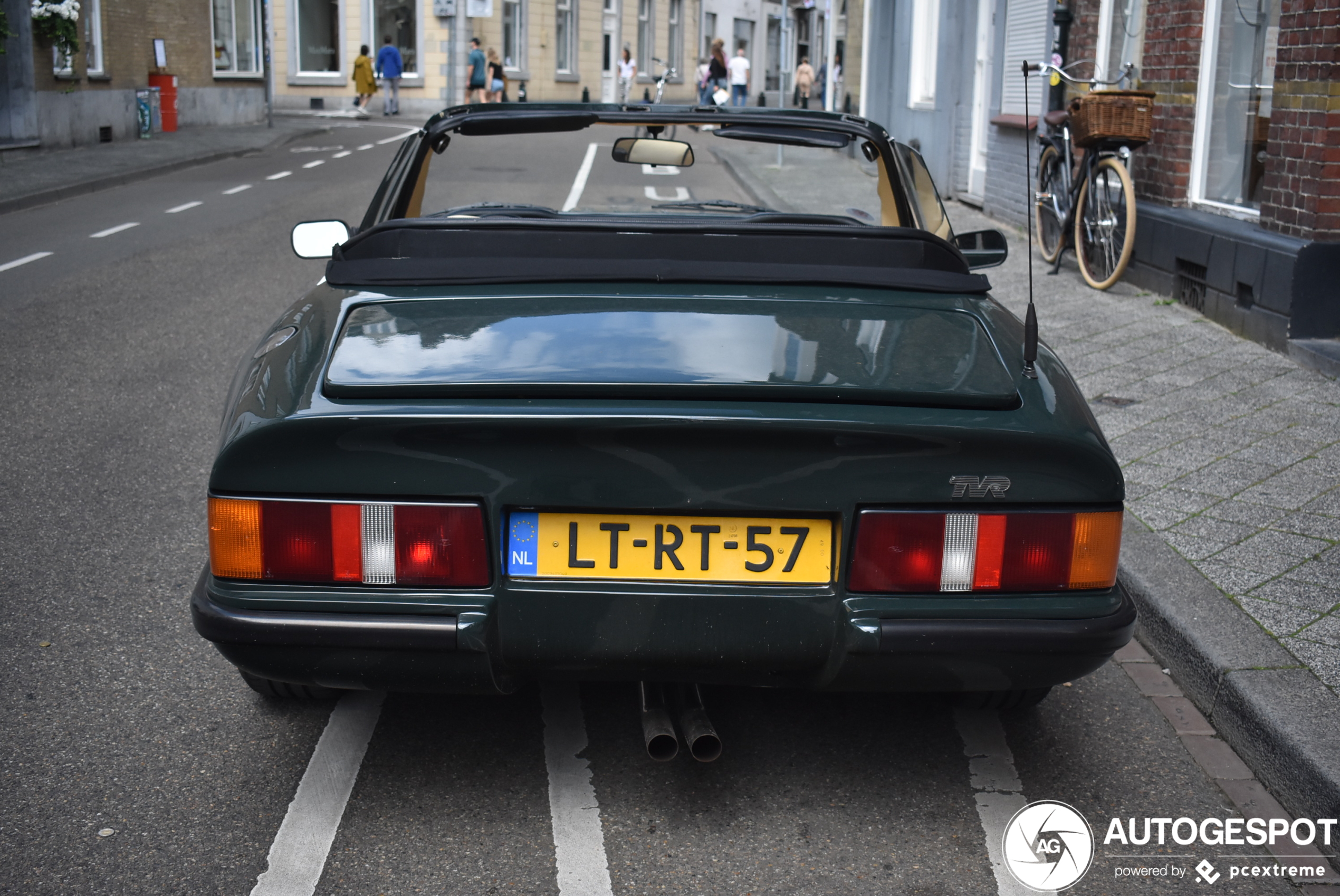 TVR S1 - 17 August 2020 - Autogespot