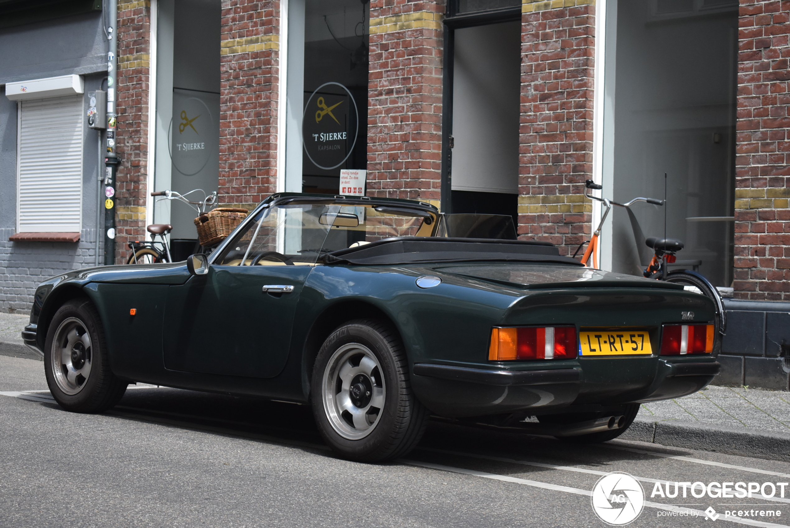 TVR S1 - 17 August 2020 - Autogespot