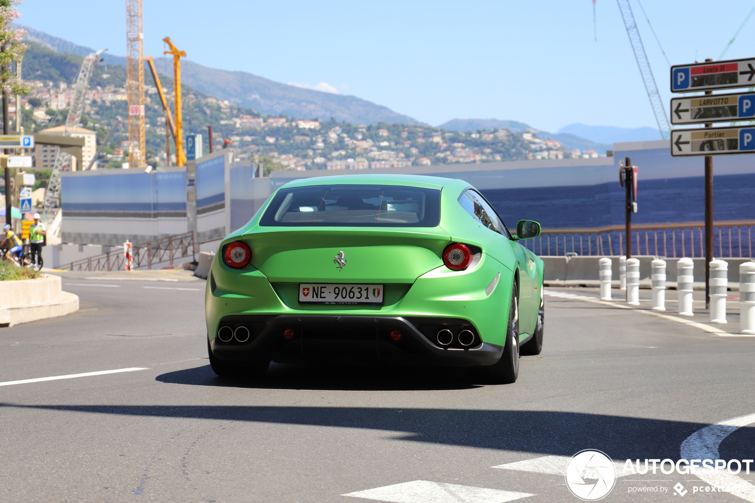 Ferrari FF - 19 August 2020 - Autogespot