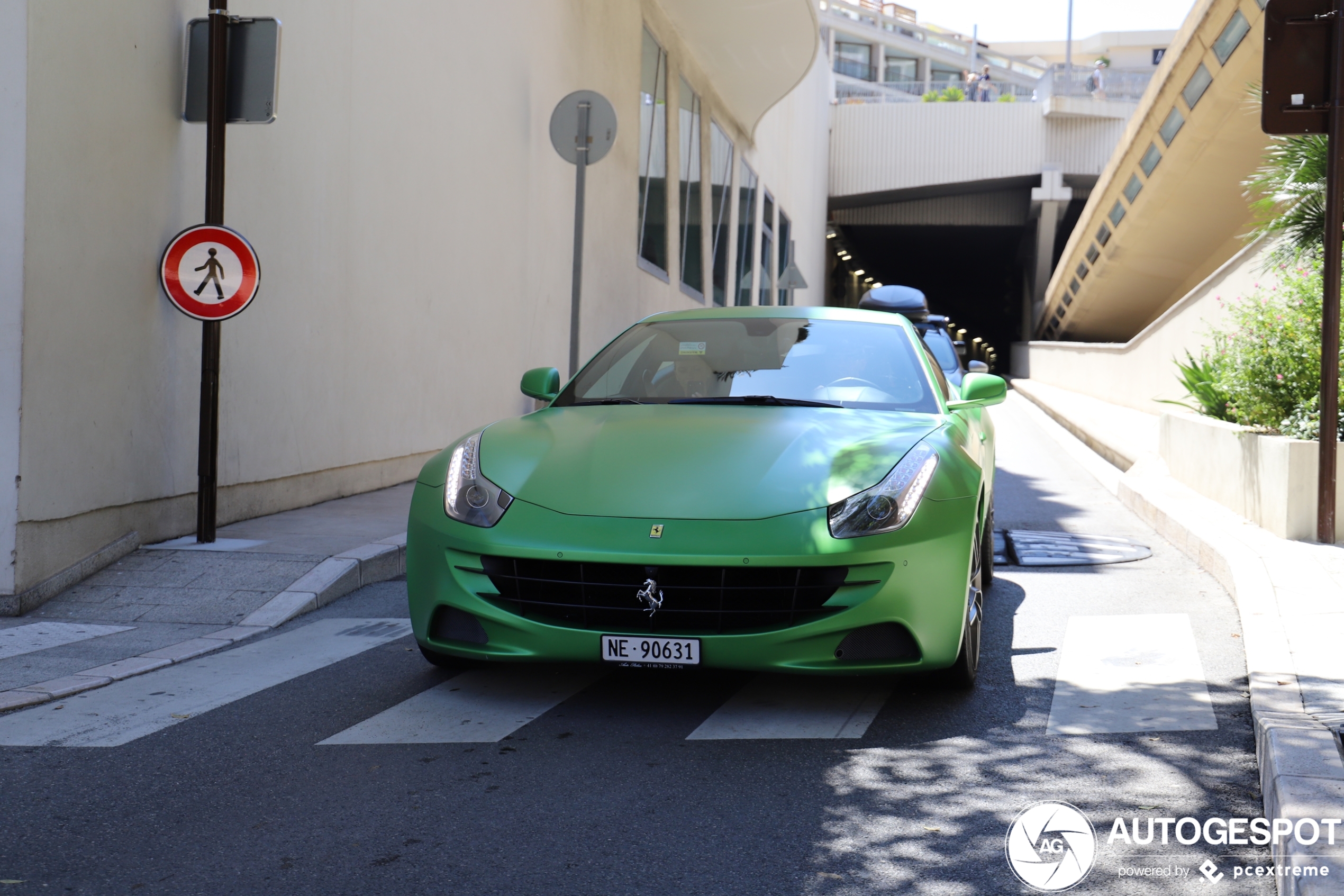 Ferrari FF - 19 August 2020 - Autogespot