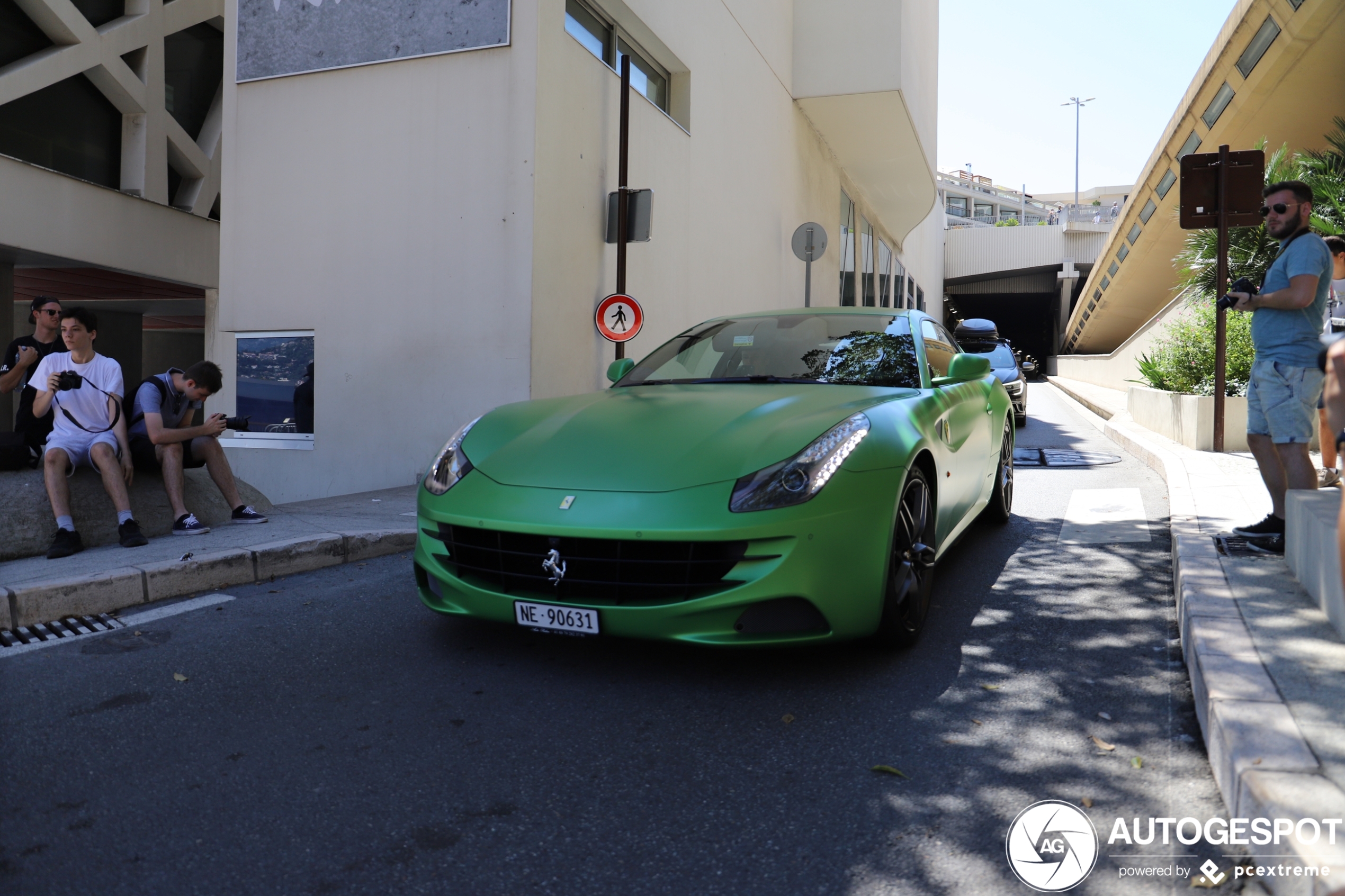 Ferrari FF - 19 August 2020 - Autogespot
