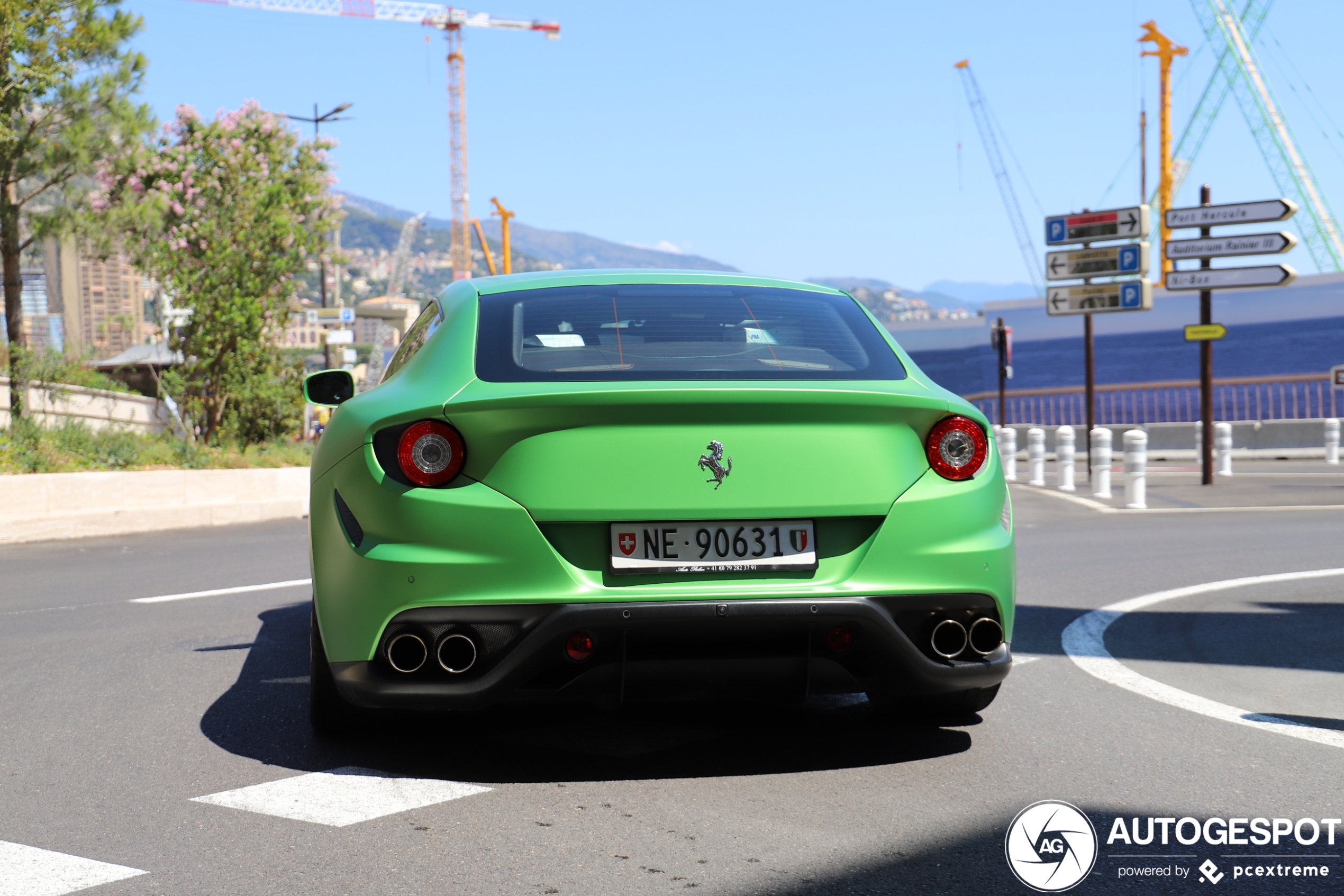 Ferrari FF - 19 August 2020 - Autogespot