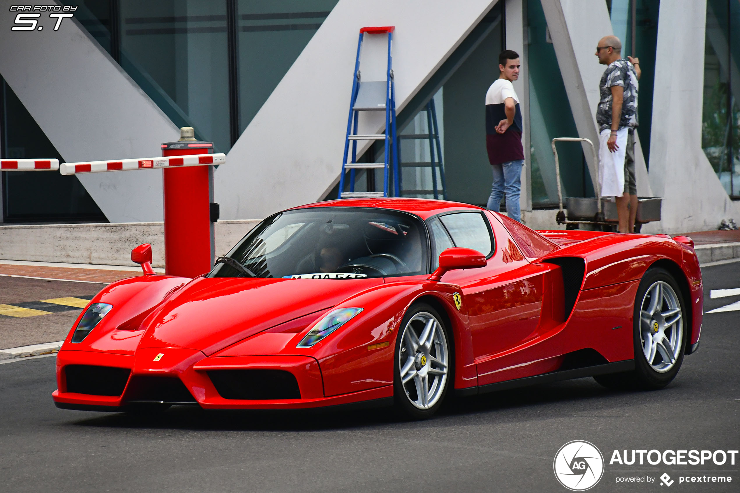 Ferrari Enzo Ferrari - 21 August 2020 - Autogespot