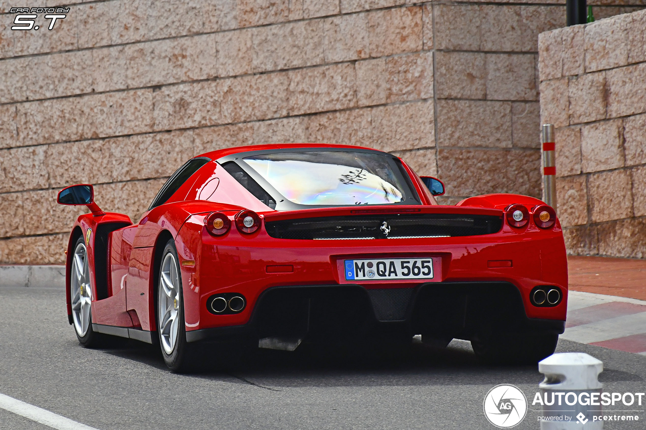 Ferrari Enzo Ferrari - 21 August 2020 - Autogespot