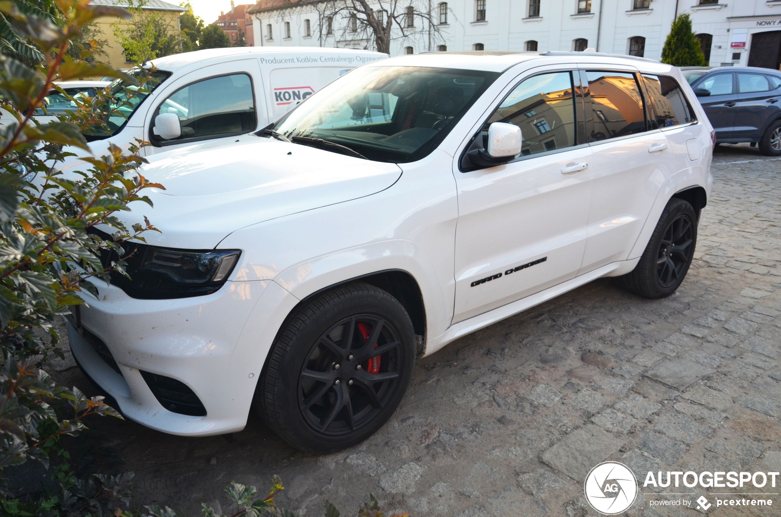 Jeep Grand Cherokee SRT 2017 - 21 August 2020 - Autogespot
