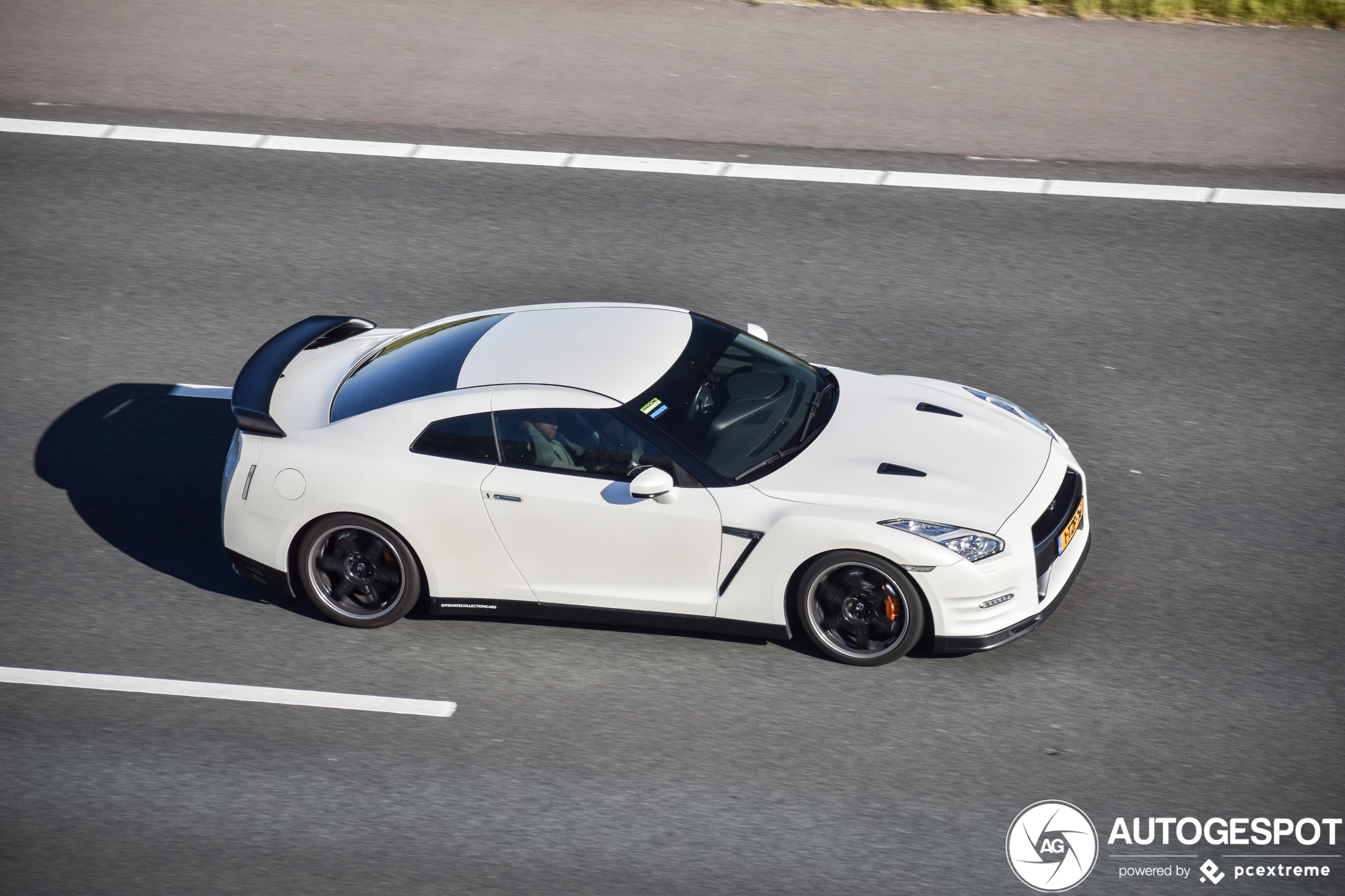 Nissan GT-R SpecV - 21 August 2020 - Autogespot
