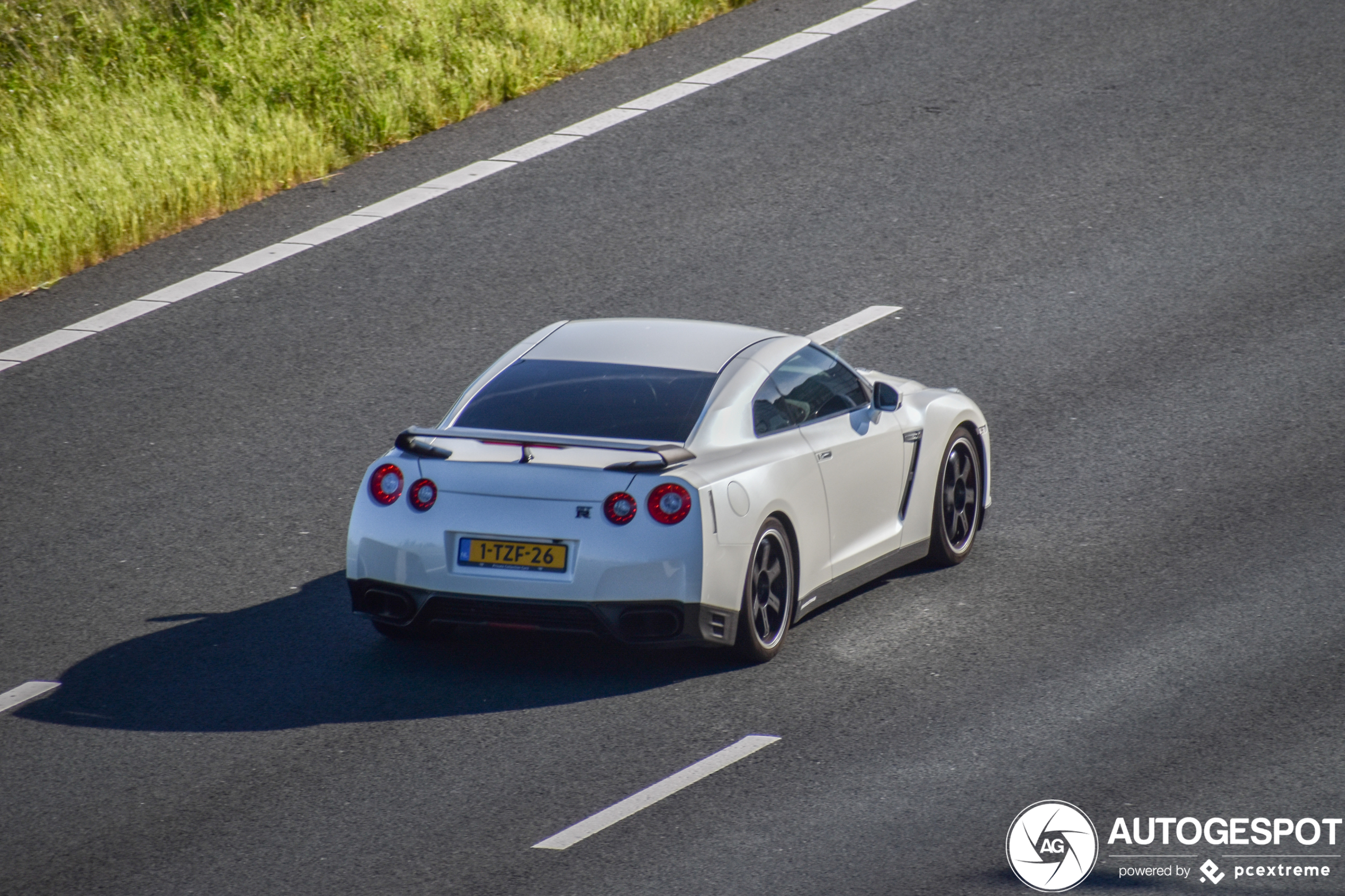 Nissan GT-R SpecV - 21 August 2020 - Autogespot