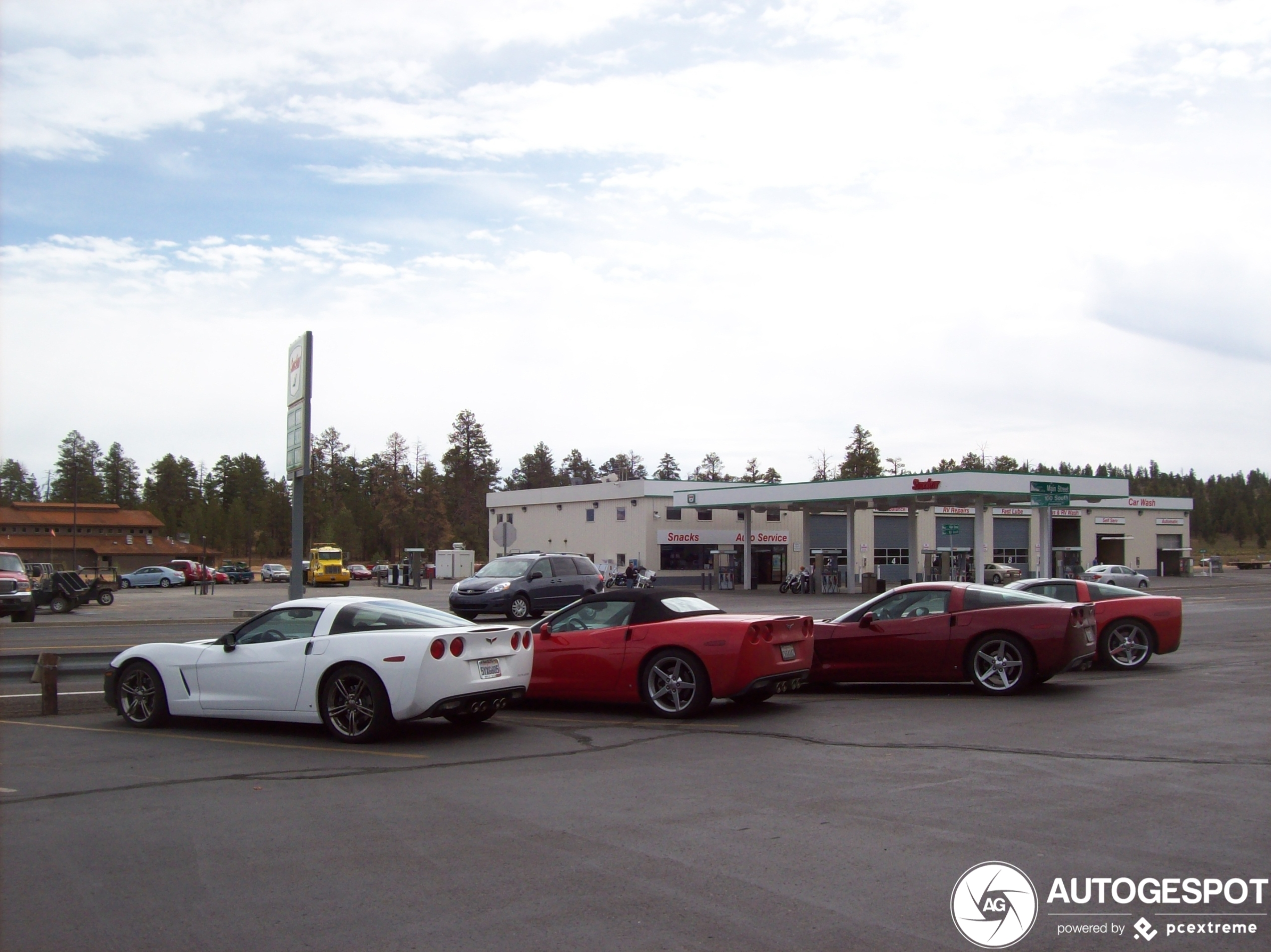 Chevrolet Corvette C6 - 22 August 2020 - Autogespot