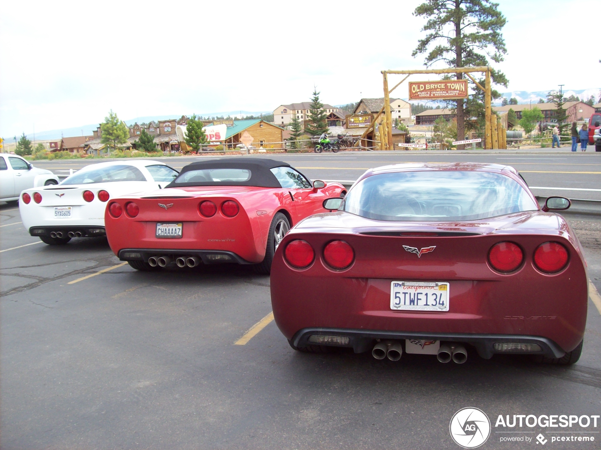 Chevrolet Corvette C6 - 22 August 2020 - Autogespot