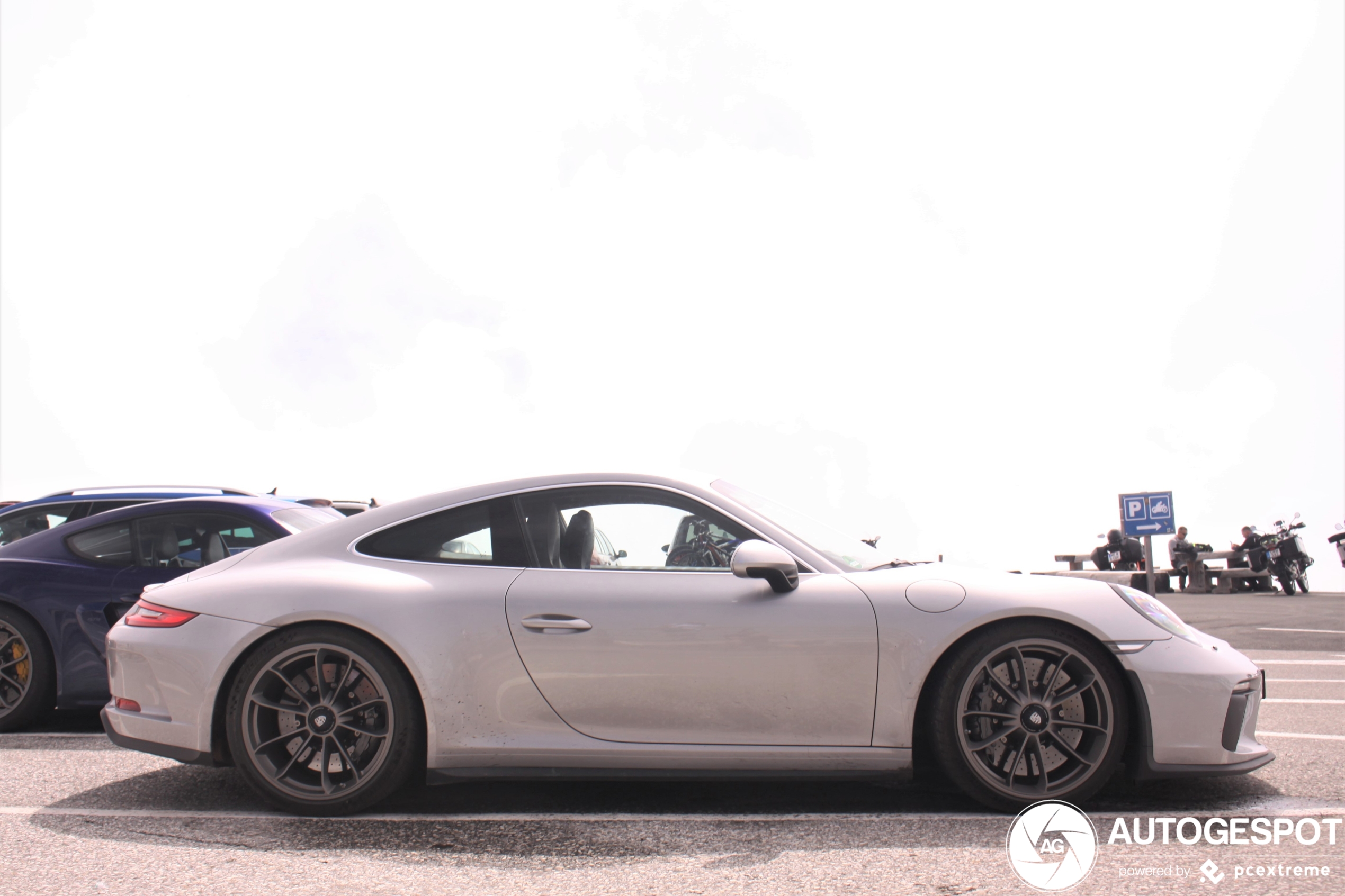 Porsche 991 GT3 Touring - 22 August 2020 - Autogespot