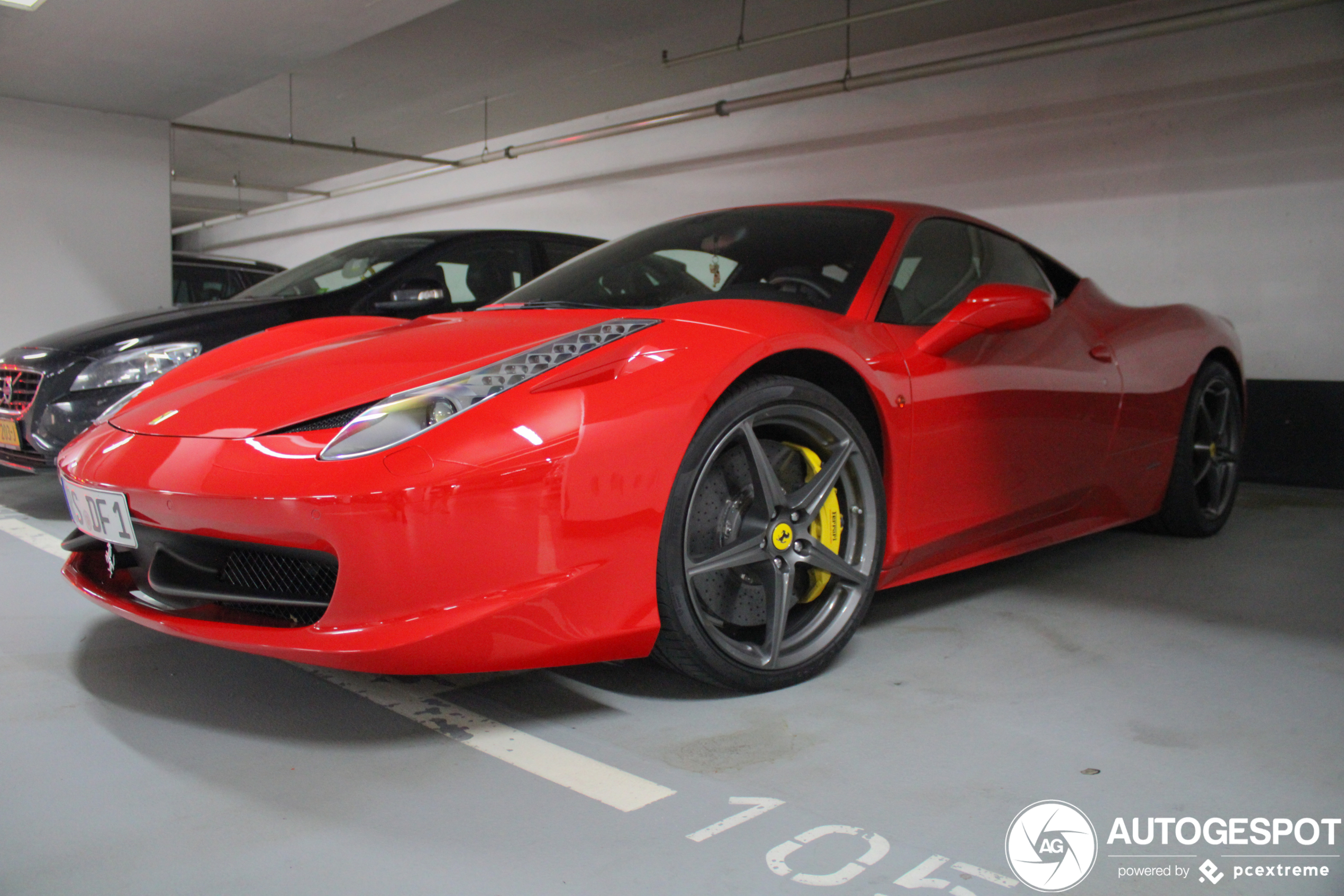 Ferrari 458 Italia - 23 August 2020 - Autogespot