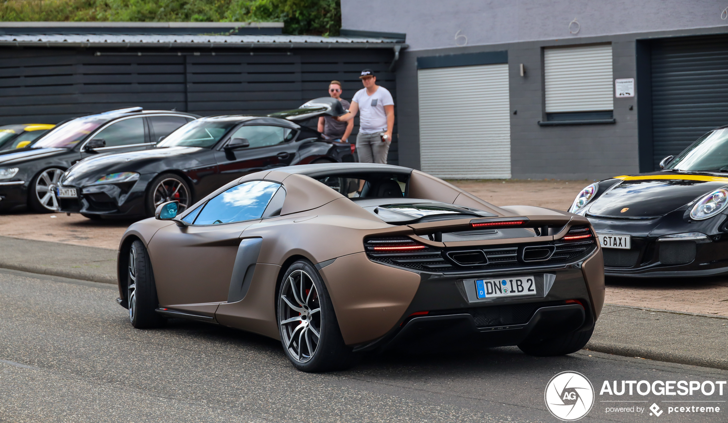 McLaren 650S MSO One of Seven - 23 August 2020 - Autogespot