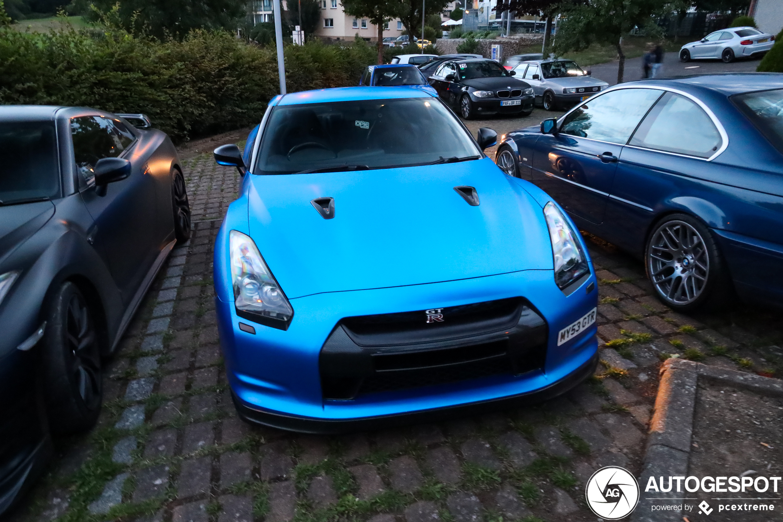 Nissan GT-R JM1000R - 23 August 2020 - Autogespot