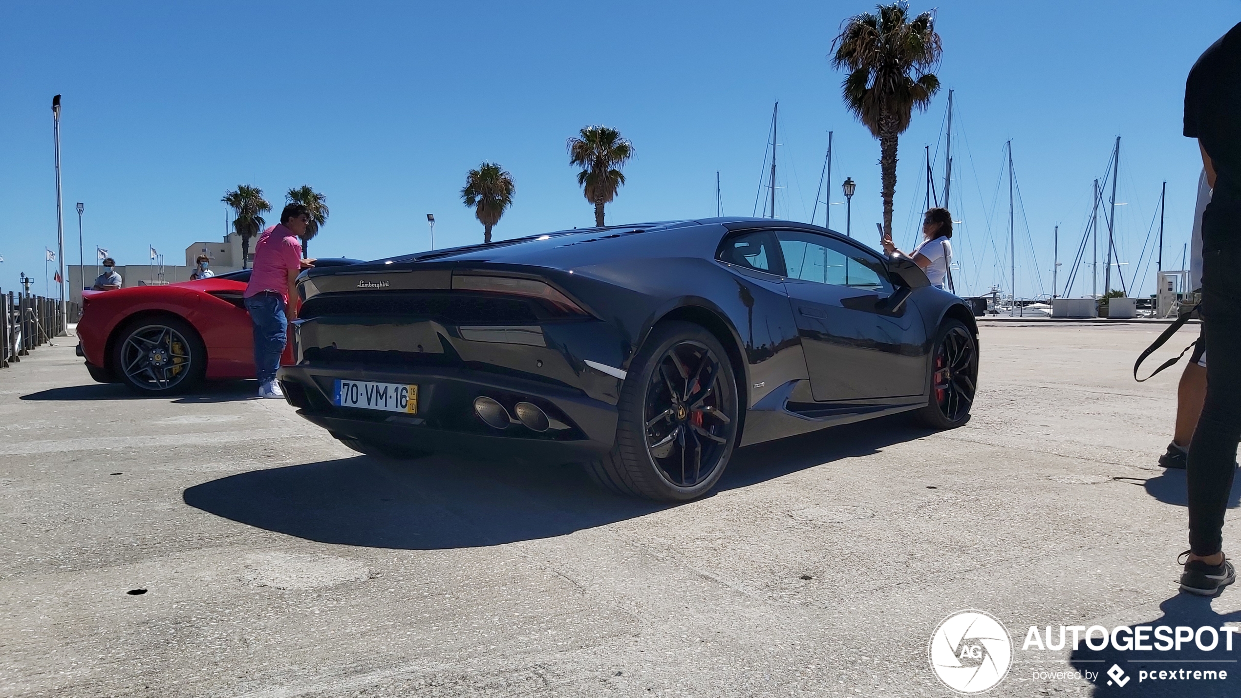 Lamborghini Huracán LP610-4 - 24 August 2020 - Autogespot