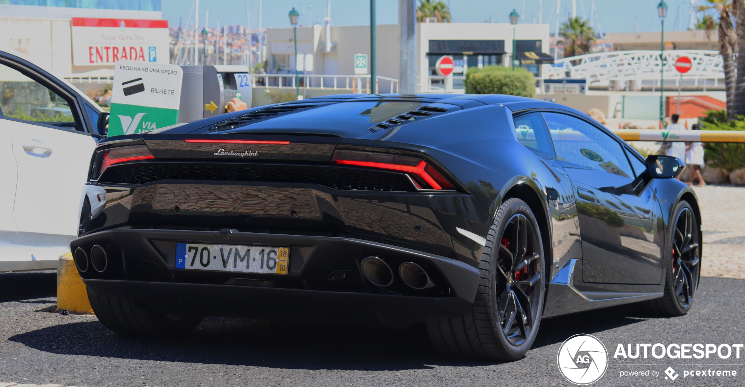 Lamborghini Huracán LP610-4 - 24 August 2020 - Autogespot