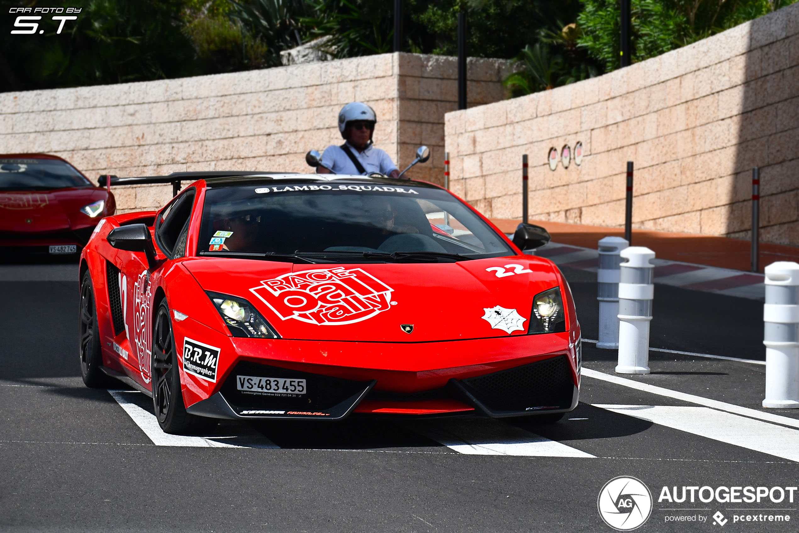 Lamborghini Gallardo Lp570 4 Super Trofeo Stradale 25 August 2020