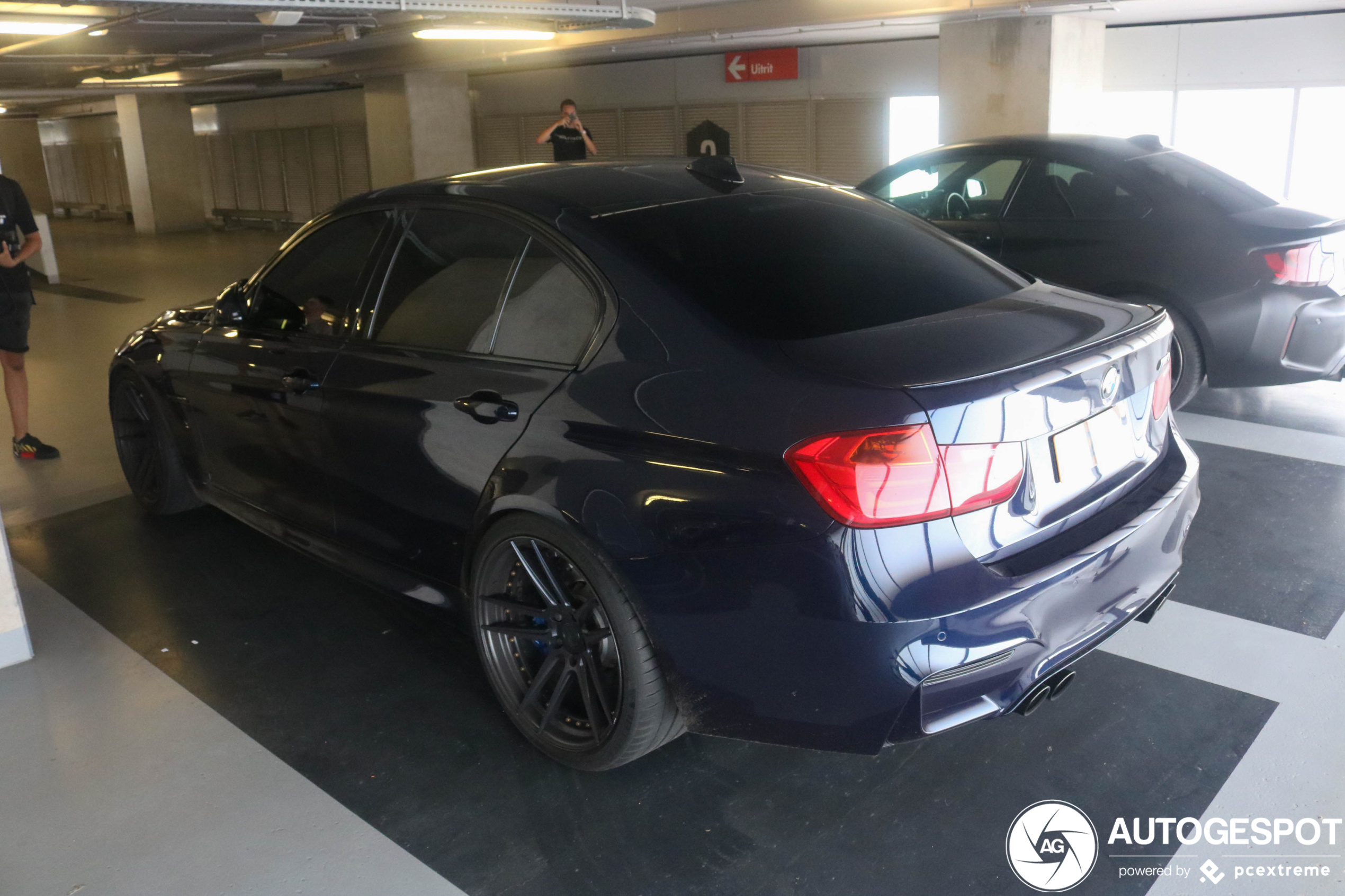 BMW M3 F80 Sedan - 29 August 2020 - Autogespot