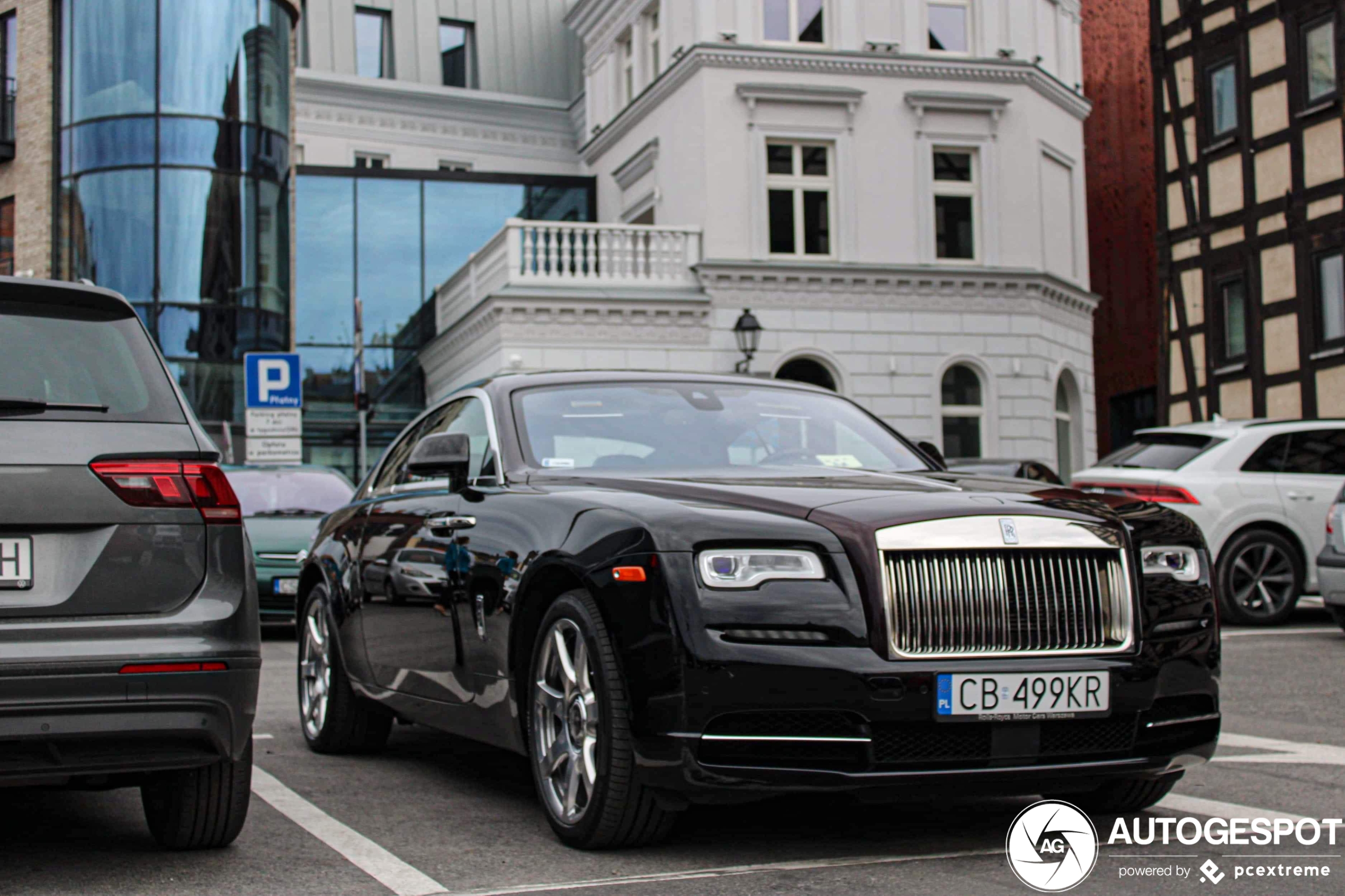 Rolls-Royce Wraith Series II - 30 August 2020 - Autogespot