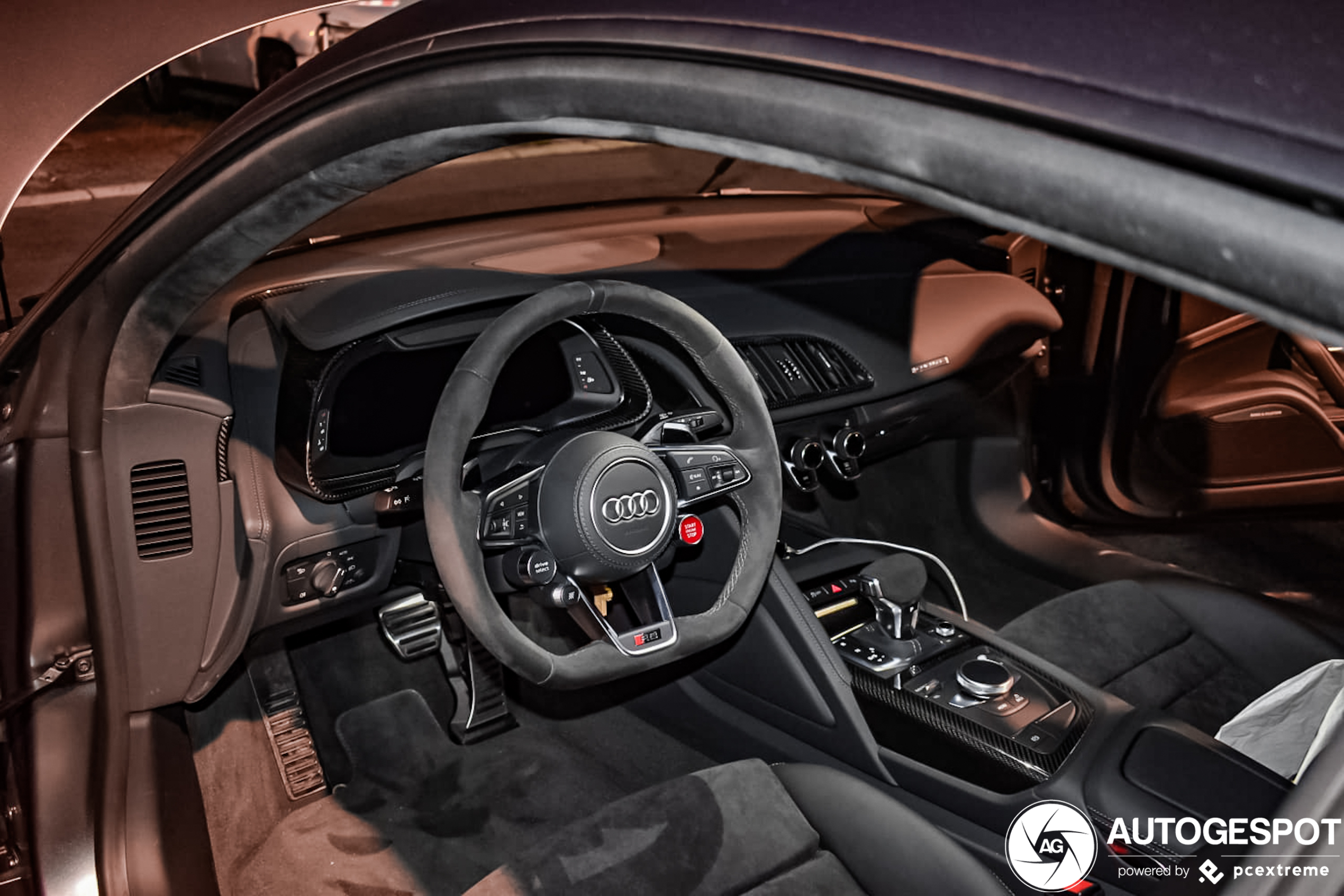 Audi R8 V10 Decennium - 01 September 2020 - Autogespot