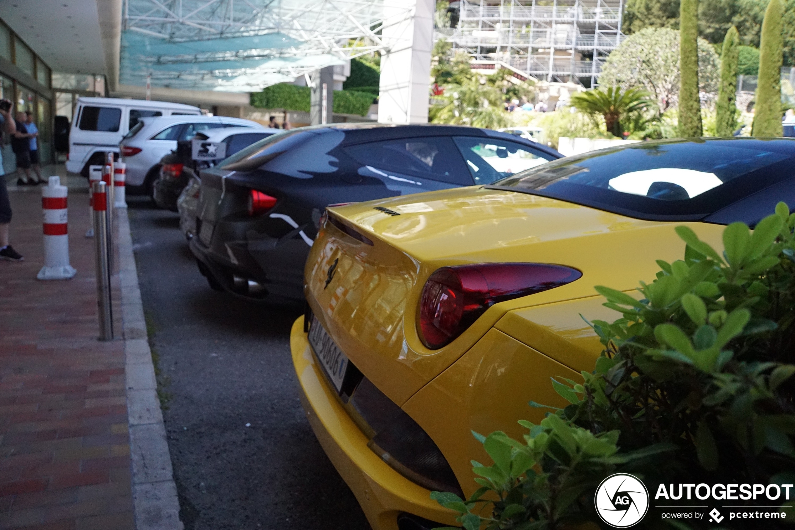 Ferrari FF - 01 September 2020 - Autogespot