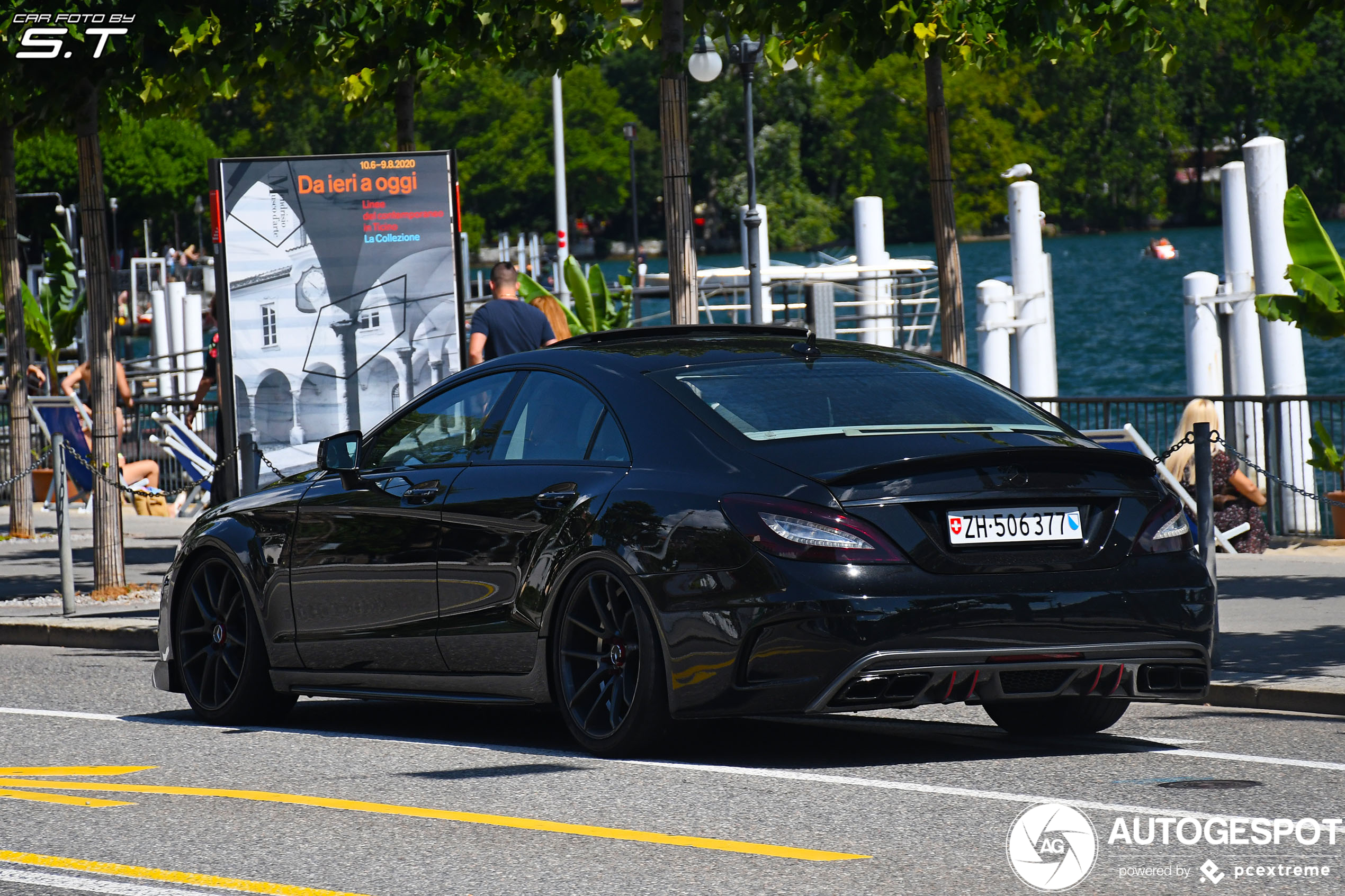 Mercedes-Benz CLS 63 AMG C218 Prior Design PDV4 - 01 September 2020 ...
