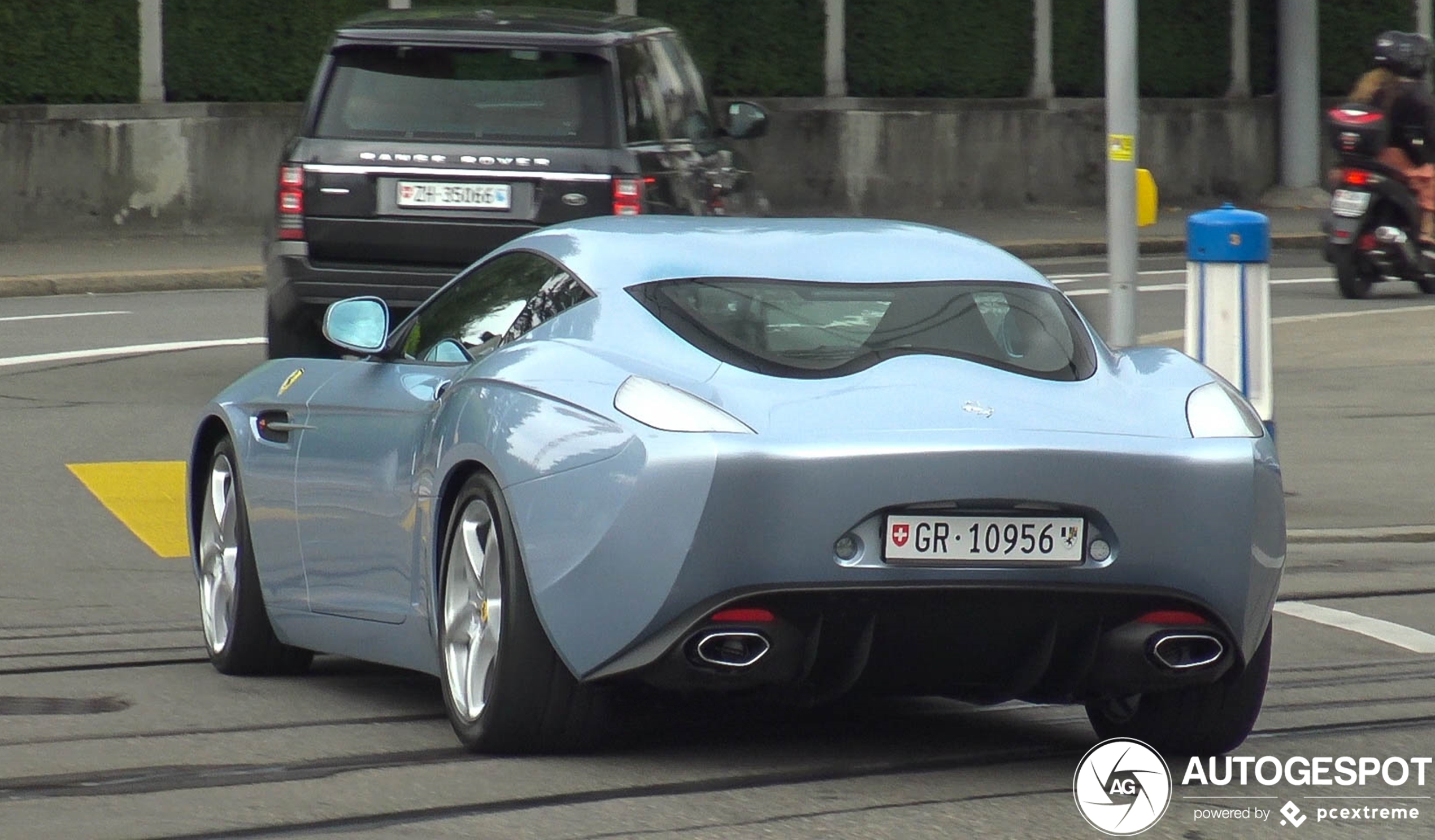 Ferrari 599 GTZ Nibbio Zagato - 02 September 2020 - Autogespot