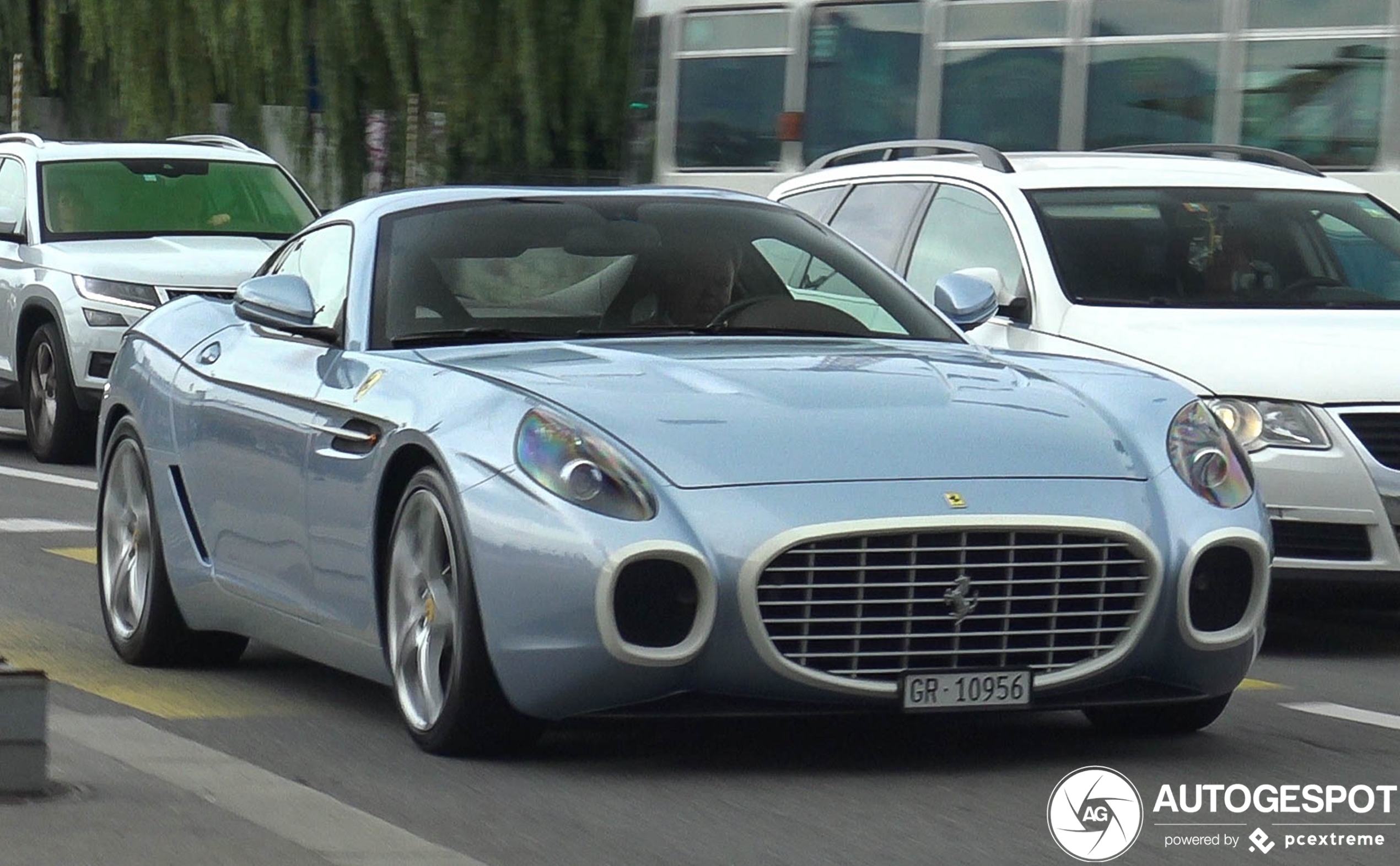 Ferrari 599 GTZ Nibbio Zagato - 02 September 2020 - Autogespot