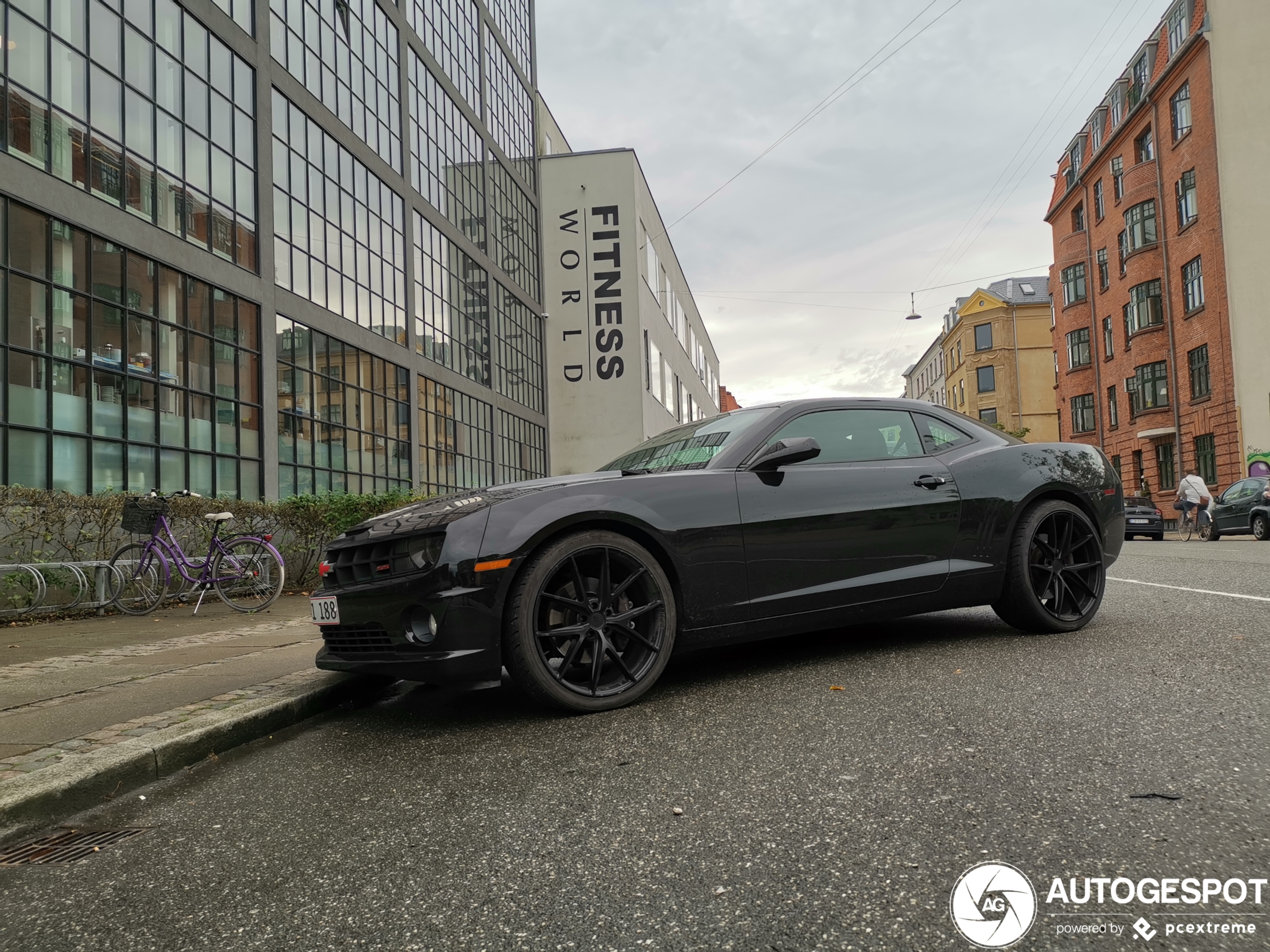 Chevrolet Camaro SS - 03 September 2020 - Autogespot