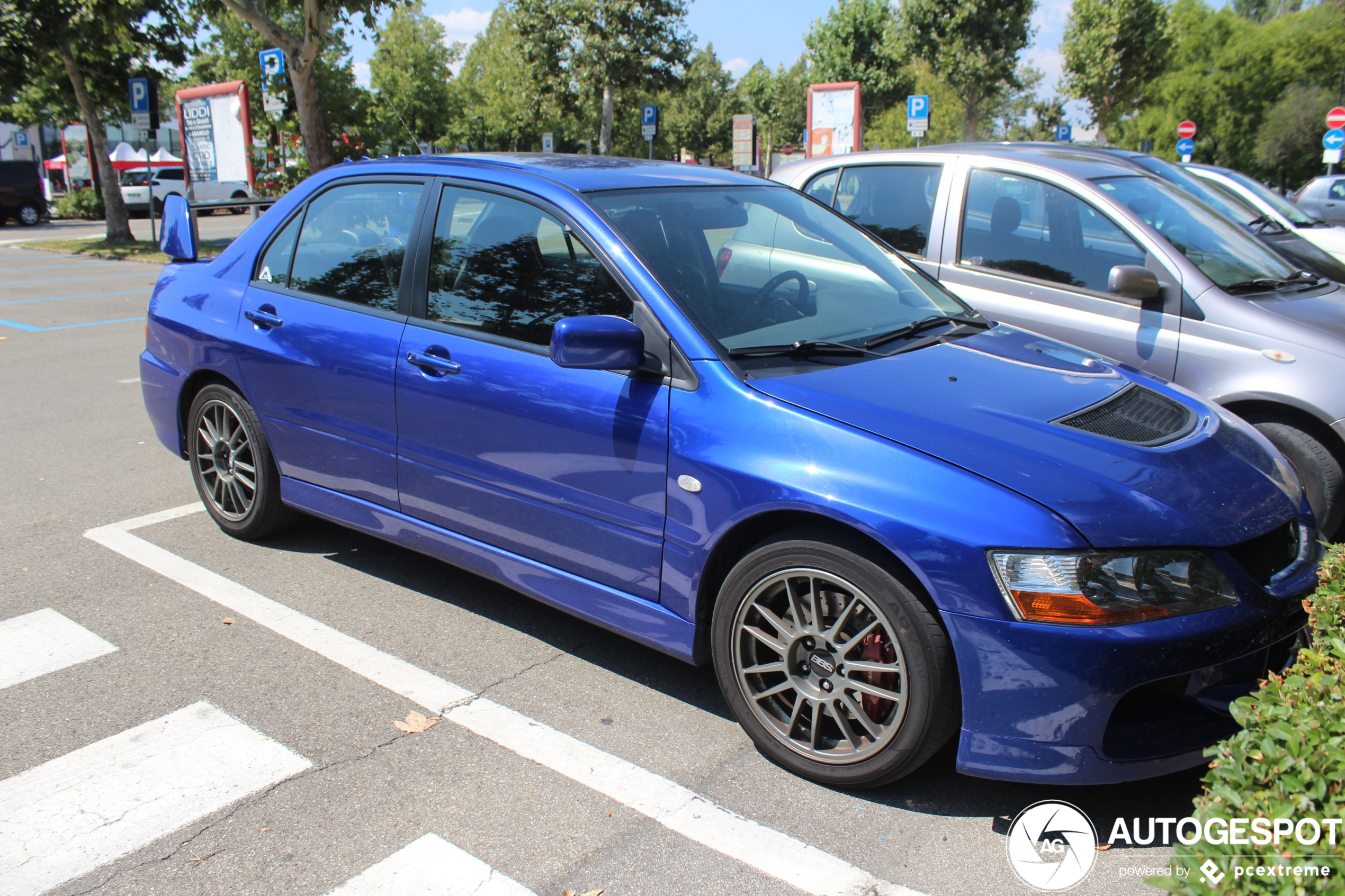 Mitsubishi Lancer Evolution IX GSR - 03 September 2020 - Autogespot