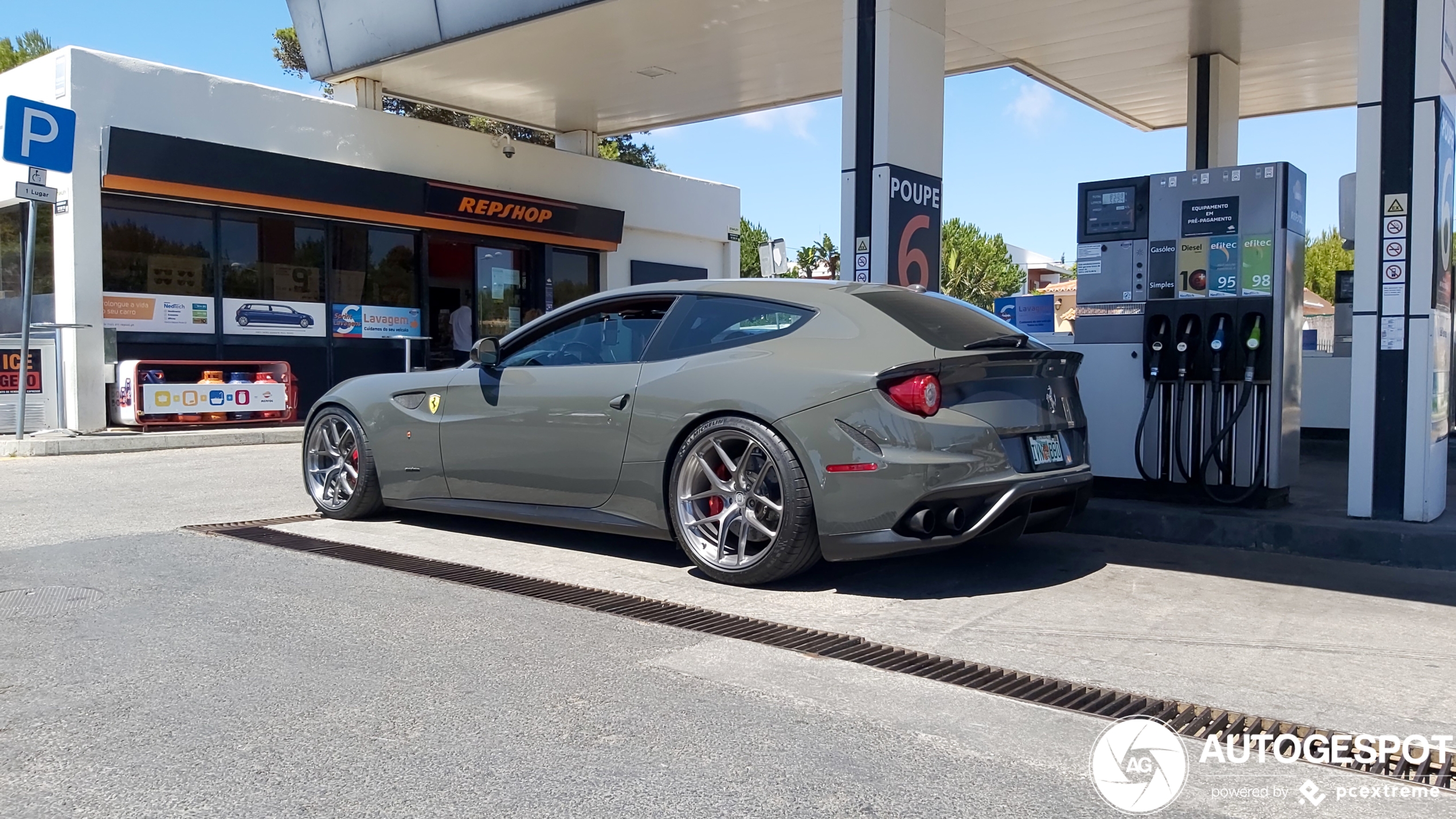 Ferrari FF - 04 September 2020 - Autogespot