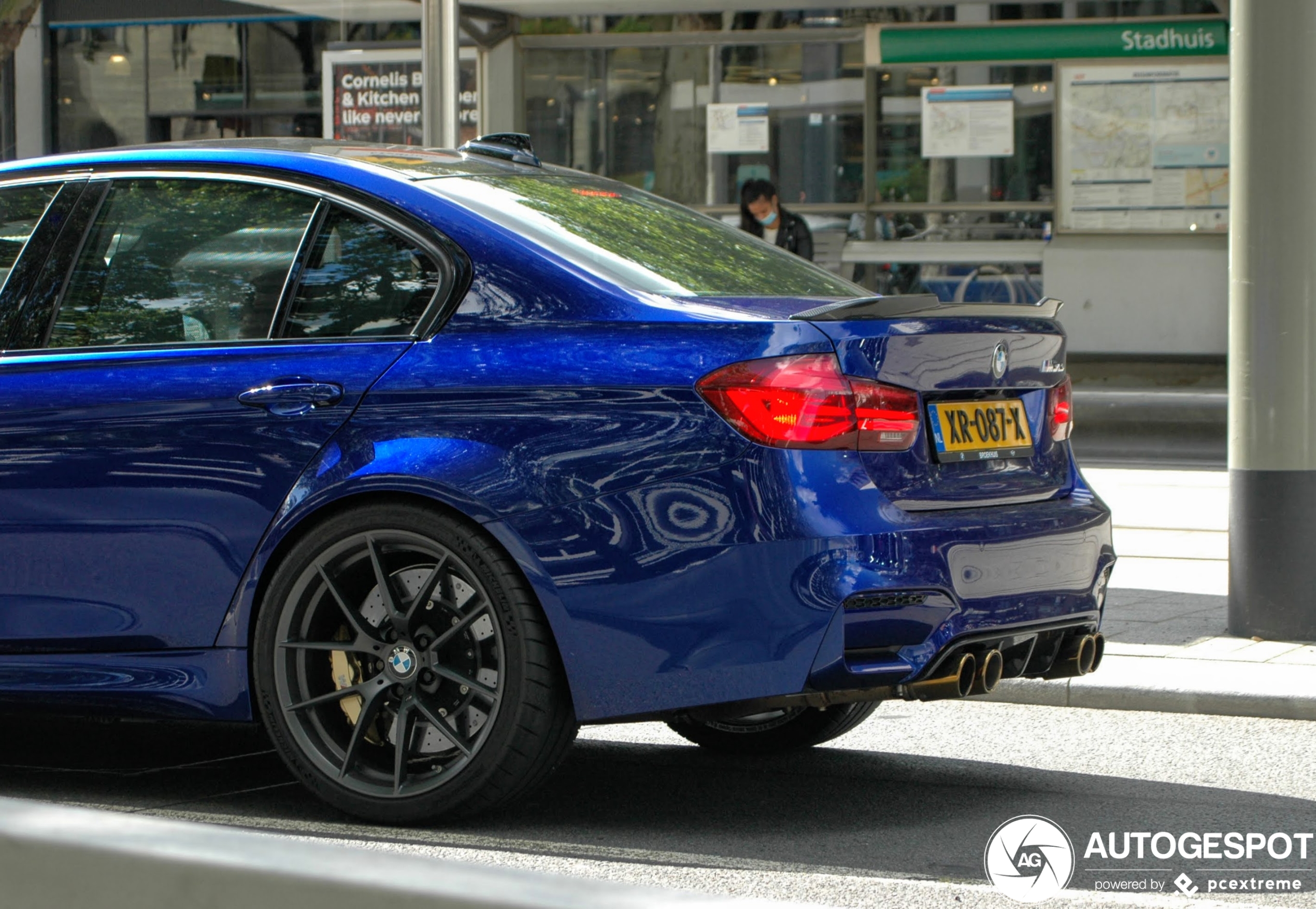BMW M3 F80 CS - 09 September 2020 - Autogespot