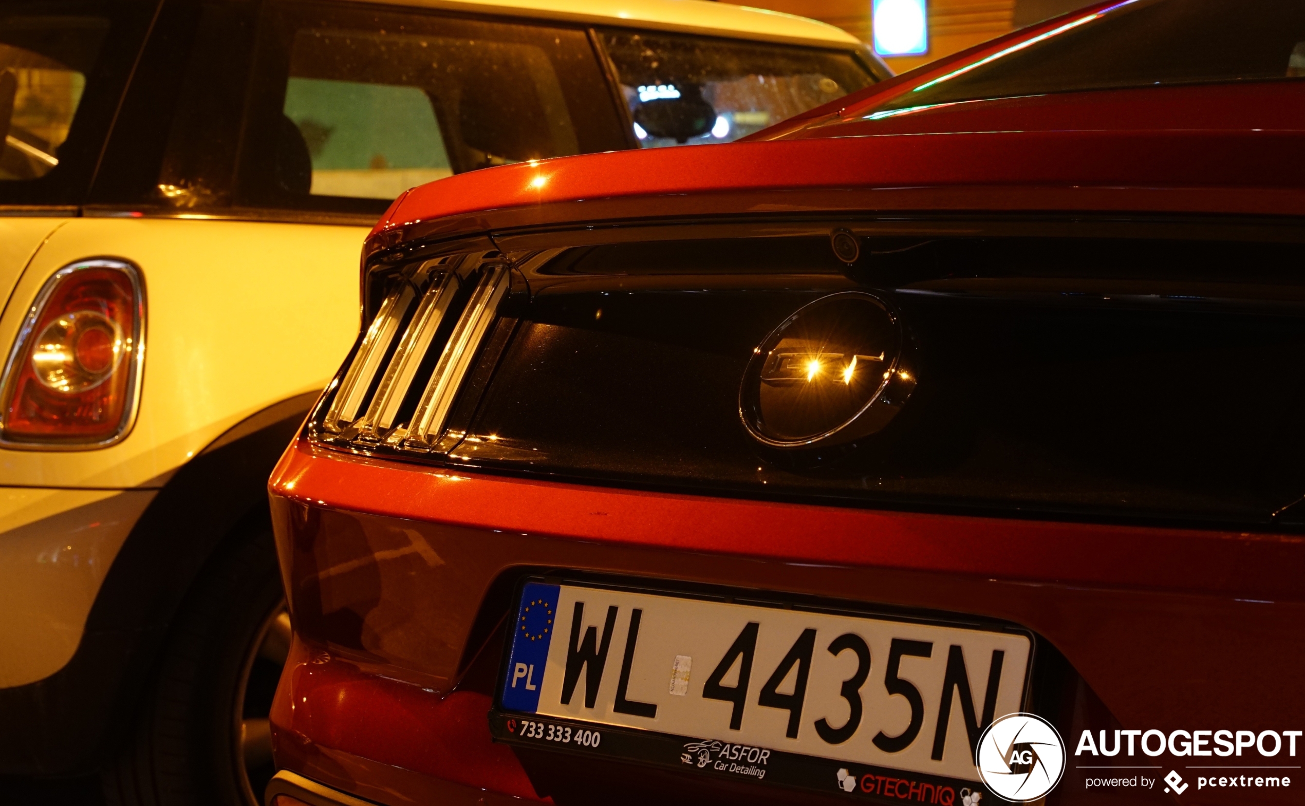 Ford Mustang GT 2018 - 09 September 2020 - Autogespot