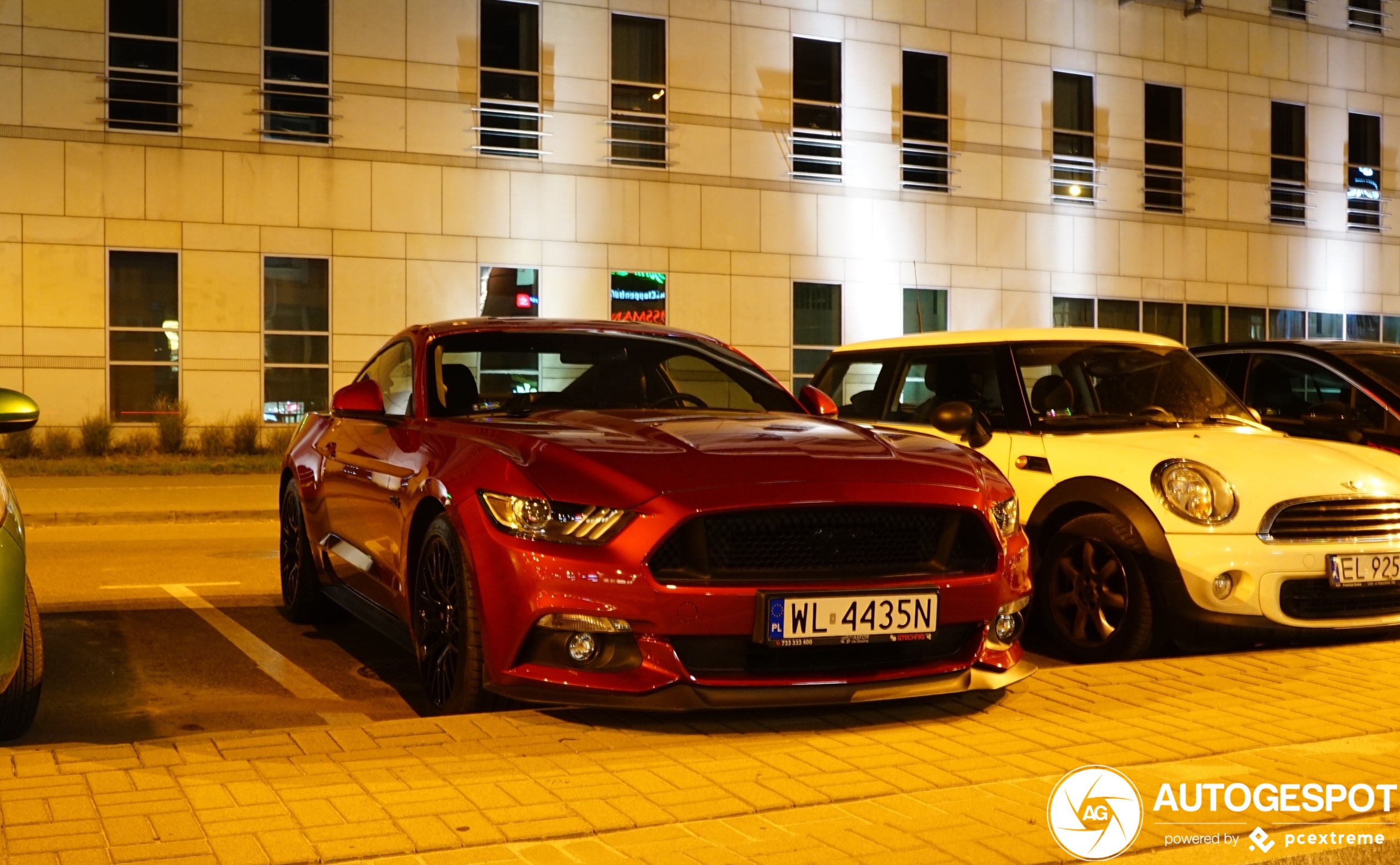 Ford Mustang GT 2018 - 09 September 2020 - Autogespot