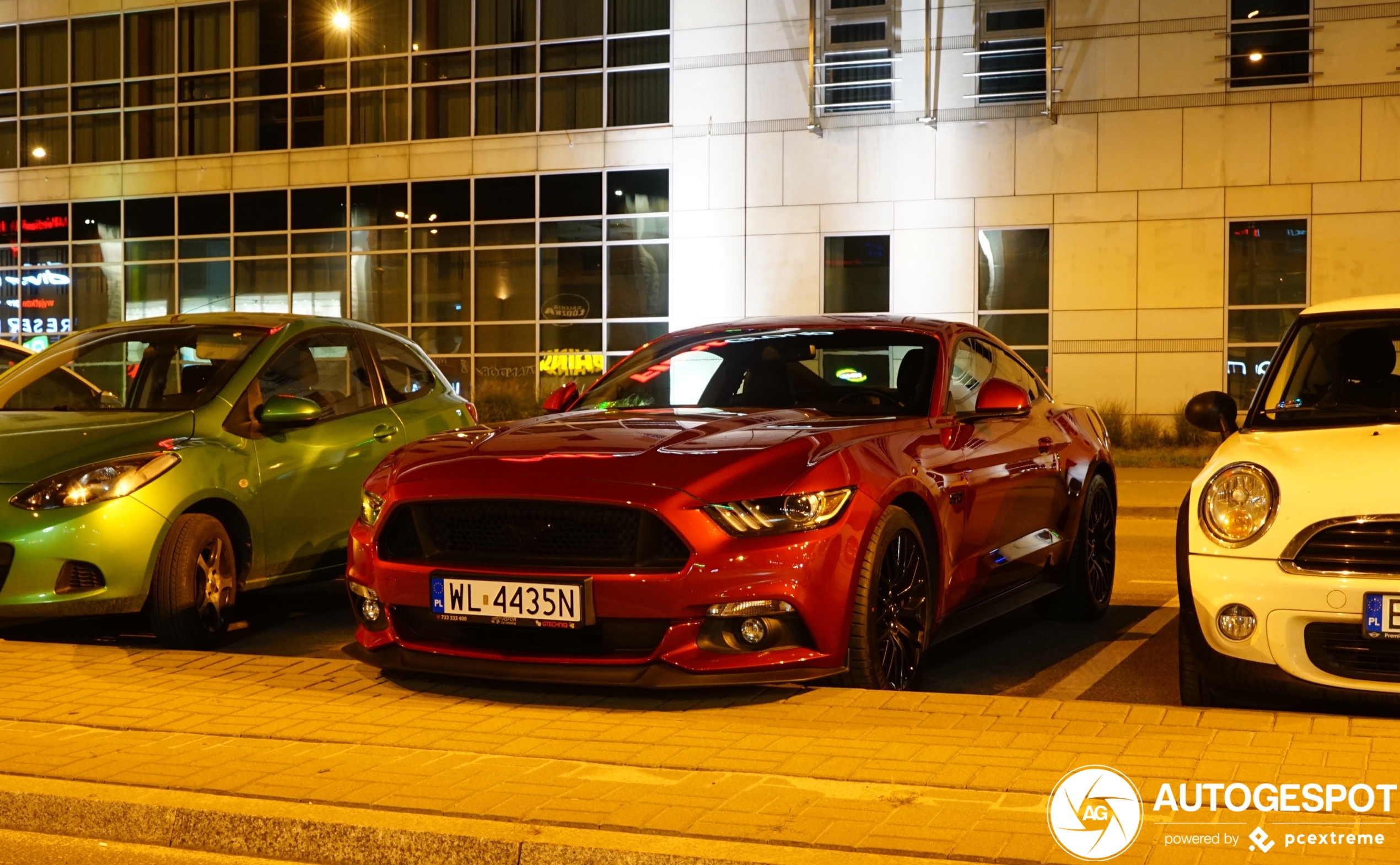 Ford Mustang GT 2018 - 09 September 2020 - Autogespot