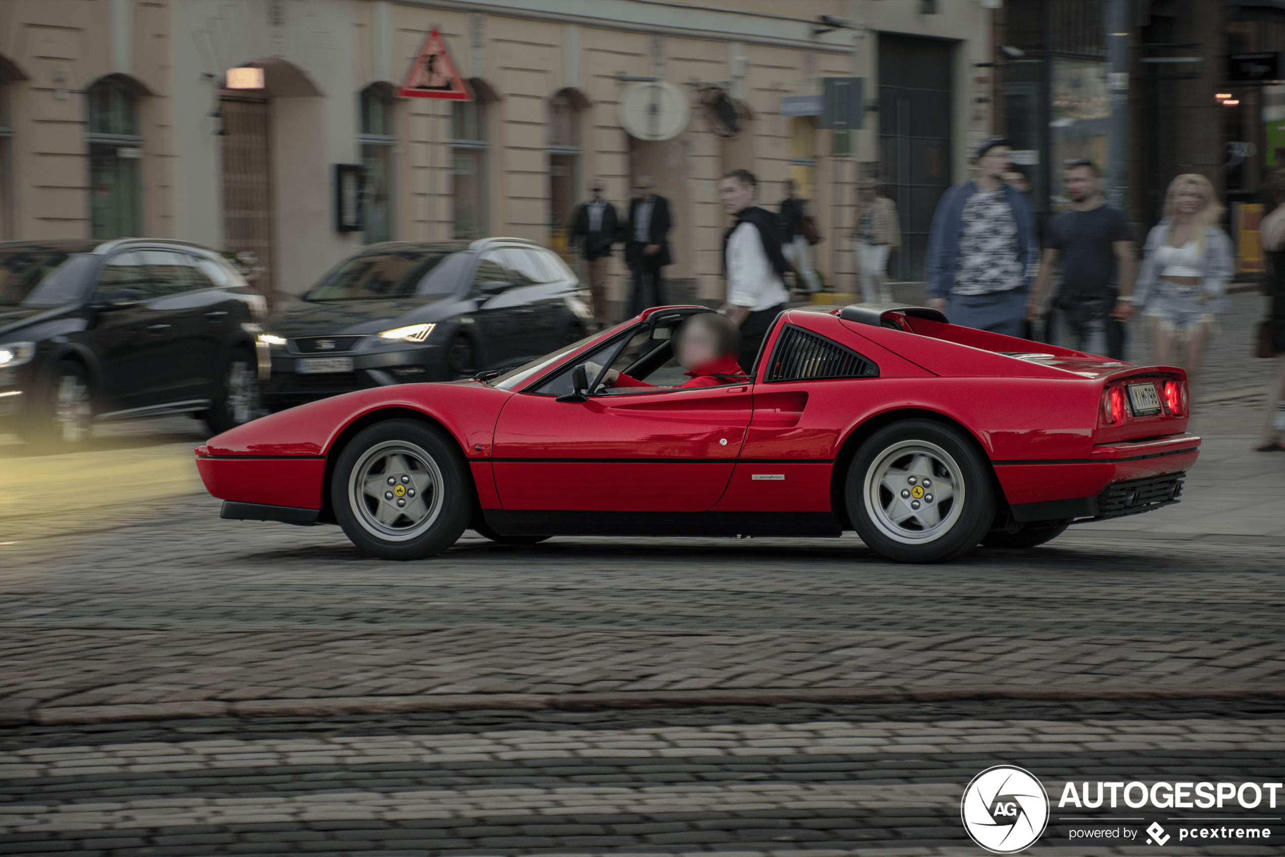 Ferrari 328 GTS - 11 September 2020 - Autogespot