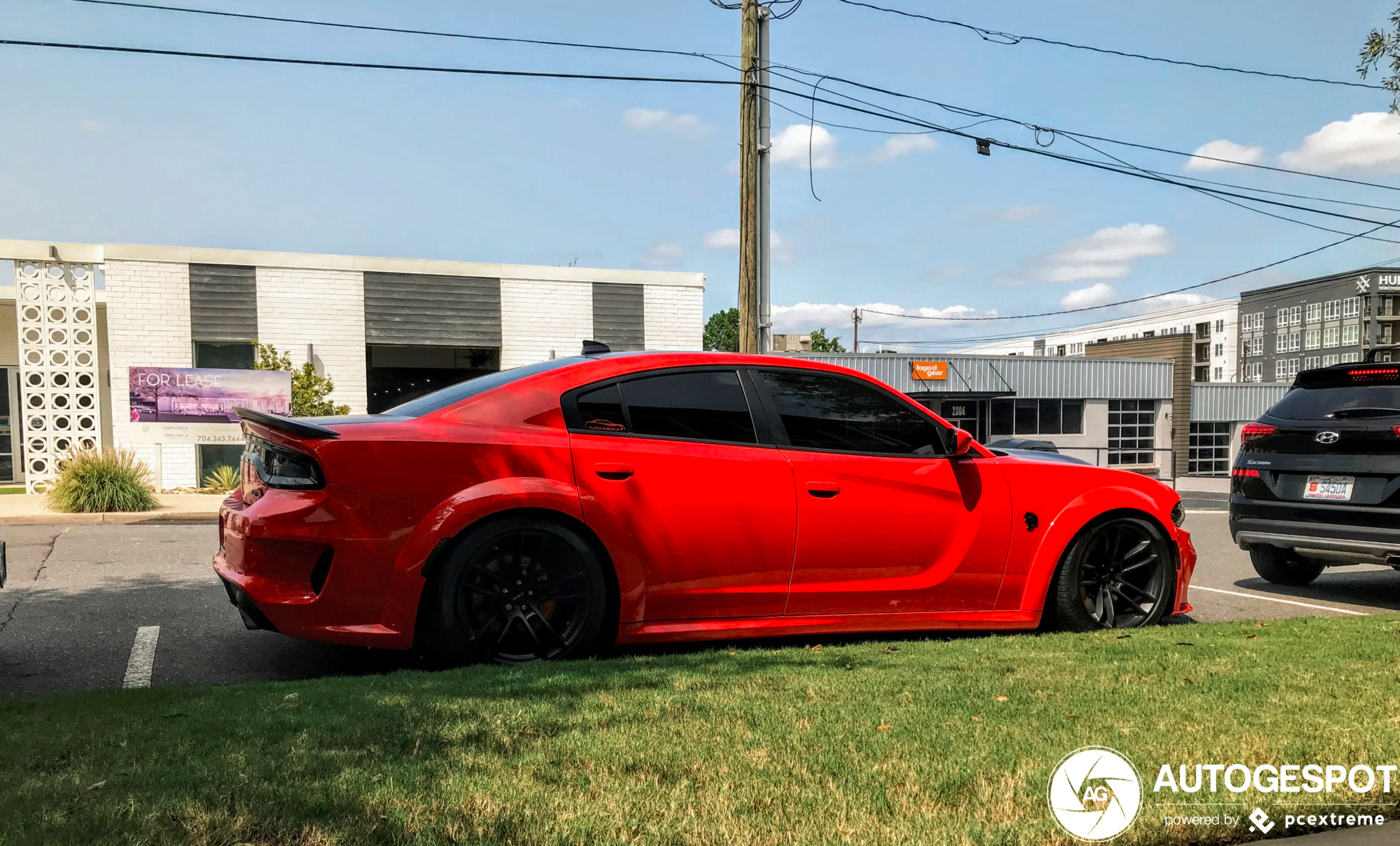 Dodge Charger SRT Hellcat Widebody - 15 September 2020 - Autogespot
