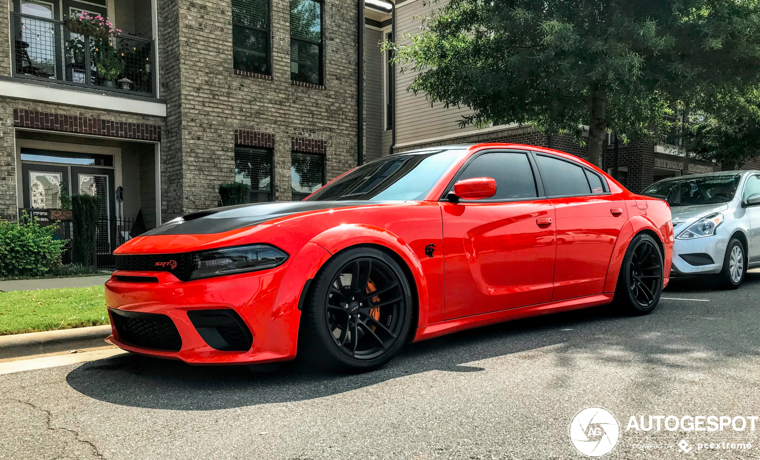 Dodge Charger SRT Hellcat Widebody - 15 September 2020 - Autogespot