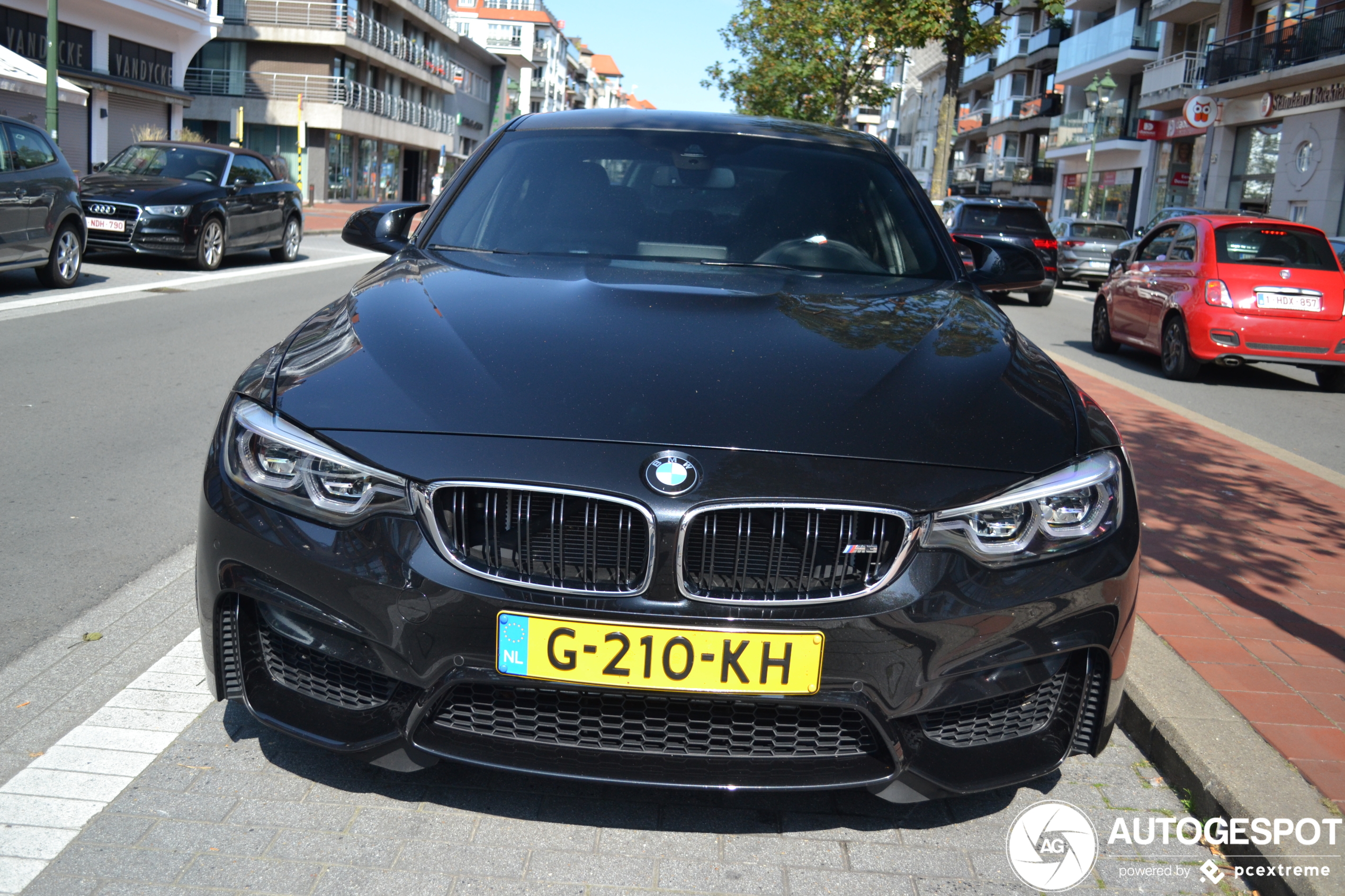 BMW M3 F80 Sedan - 16 September 2020 - Autogespot