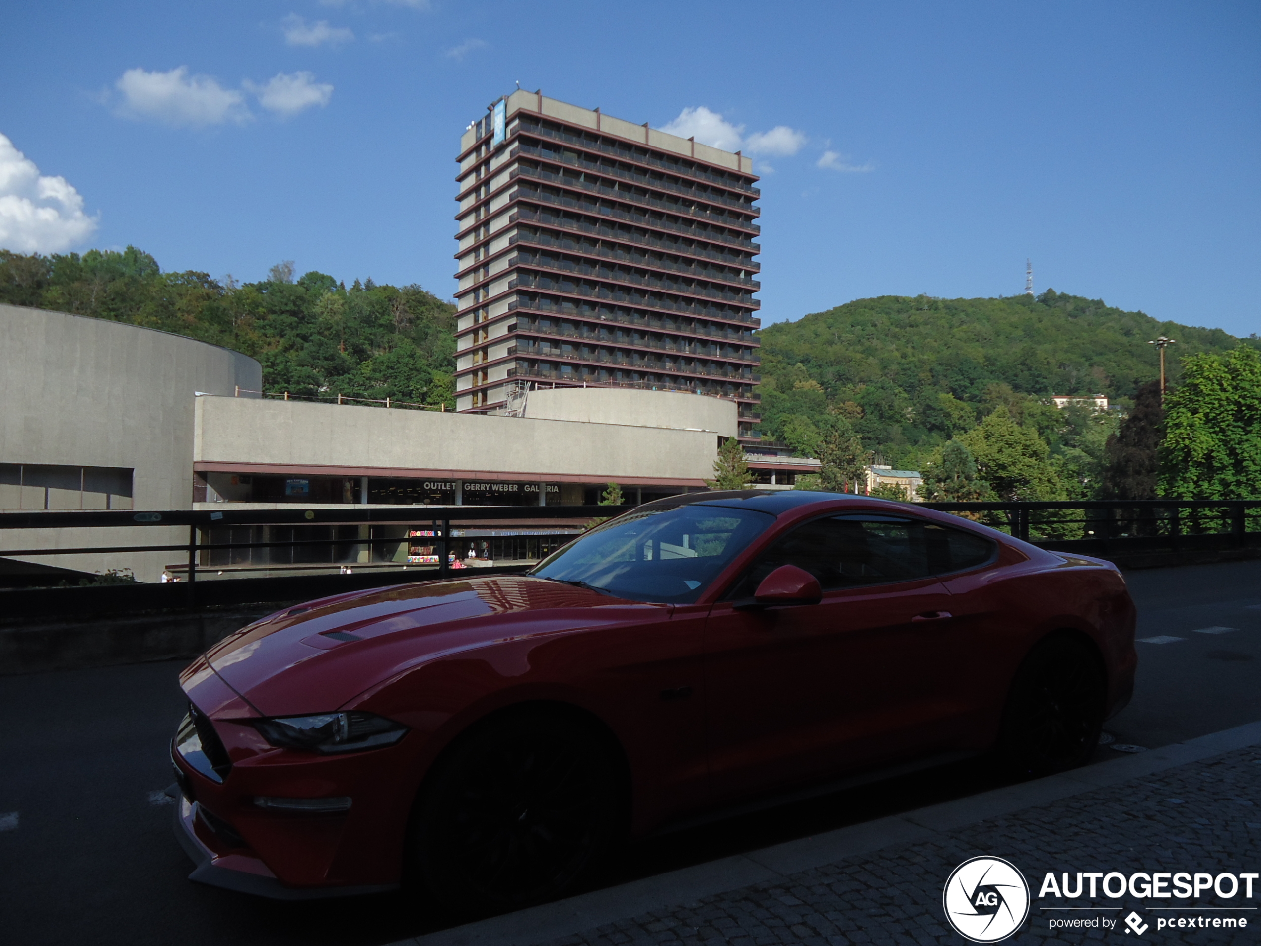 Ford Mustang GT 2018 - 17 September 2020 - Autogespot