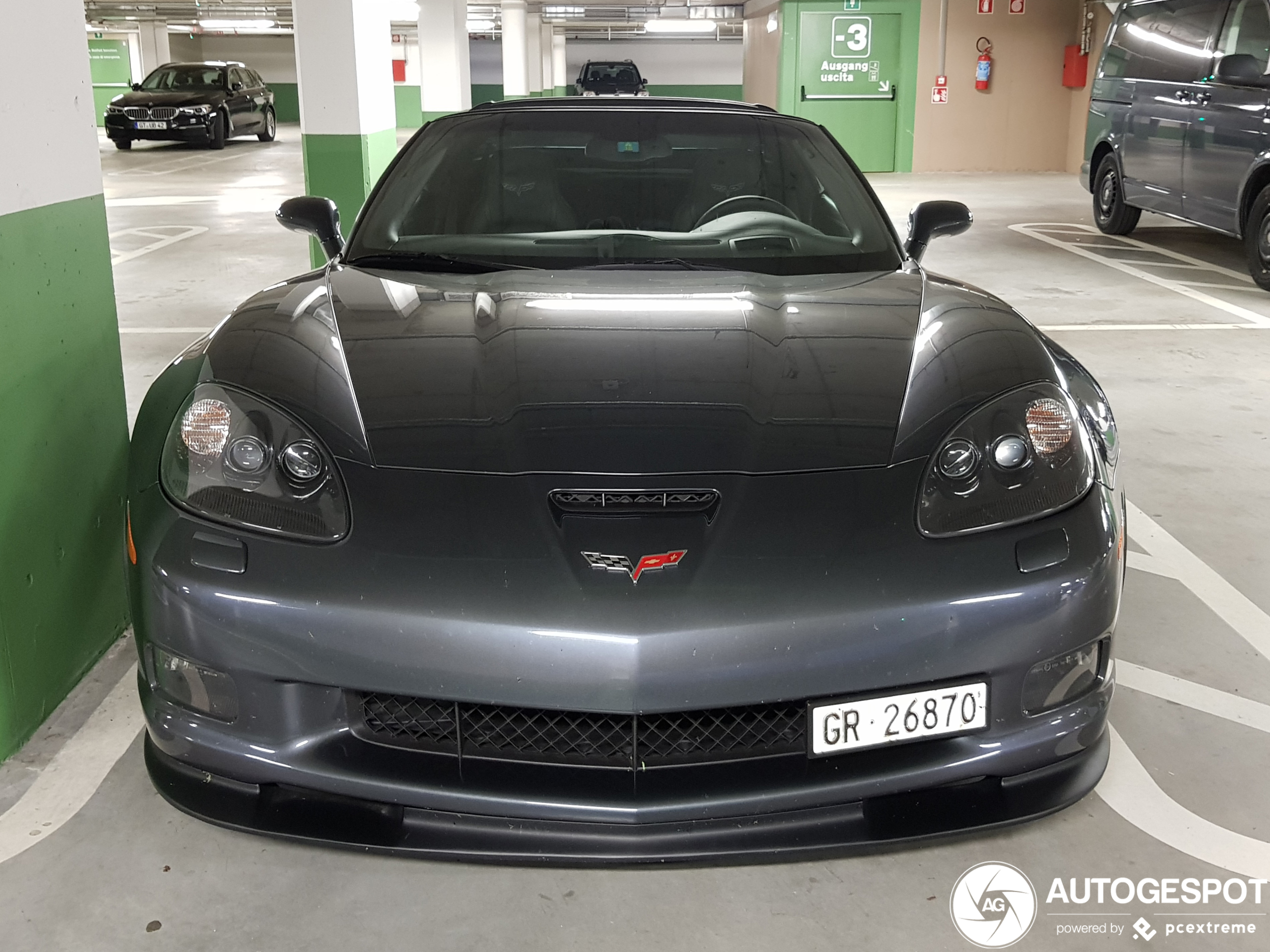 Chevrolet Corvette C6 Grand Sport - 20 September 2020 - Autogespot