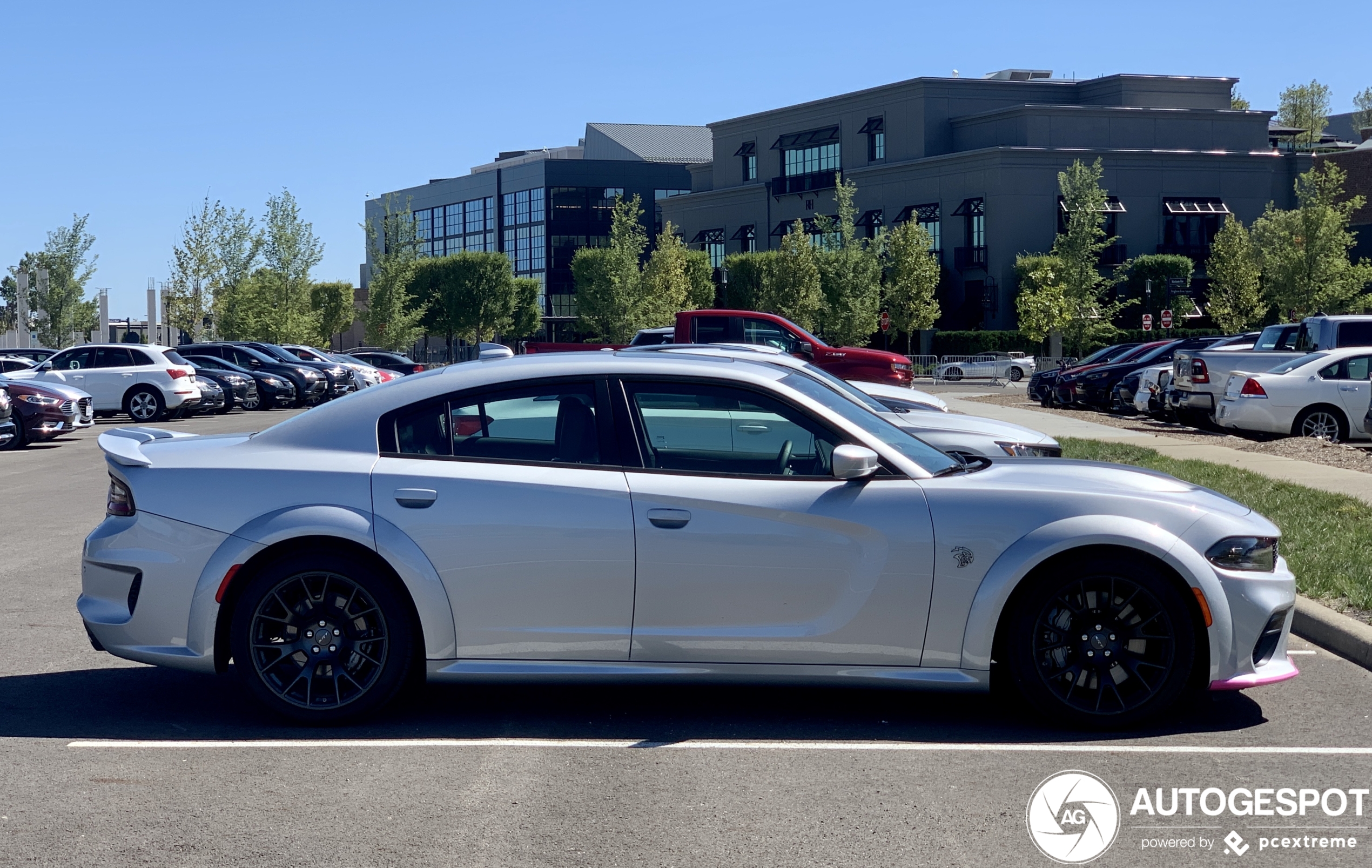 Dodge Charger SRT Hellcat Widebody - 21 September 2020 - Autogespot