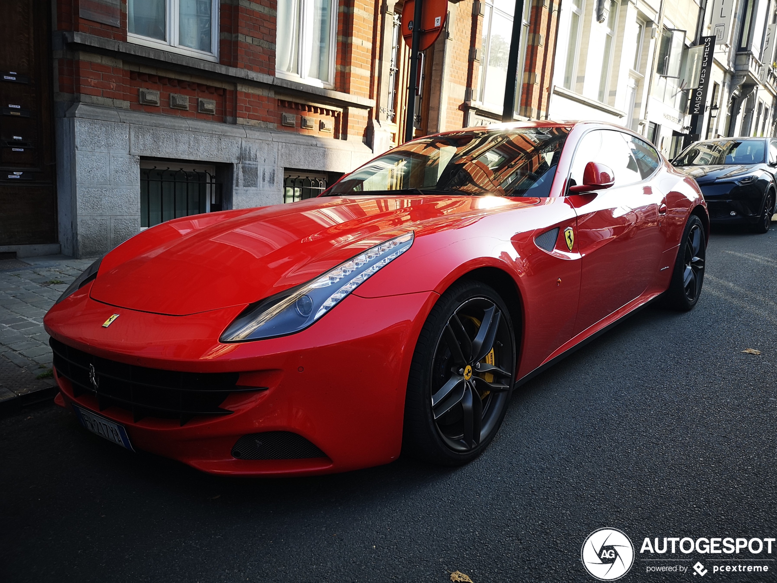 Ferrari FF - 22 September 2020 - Autogespot