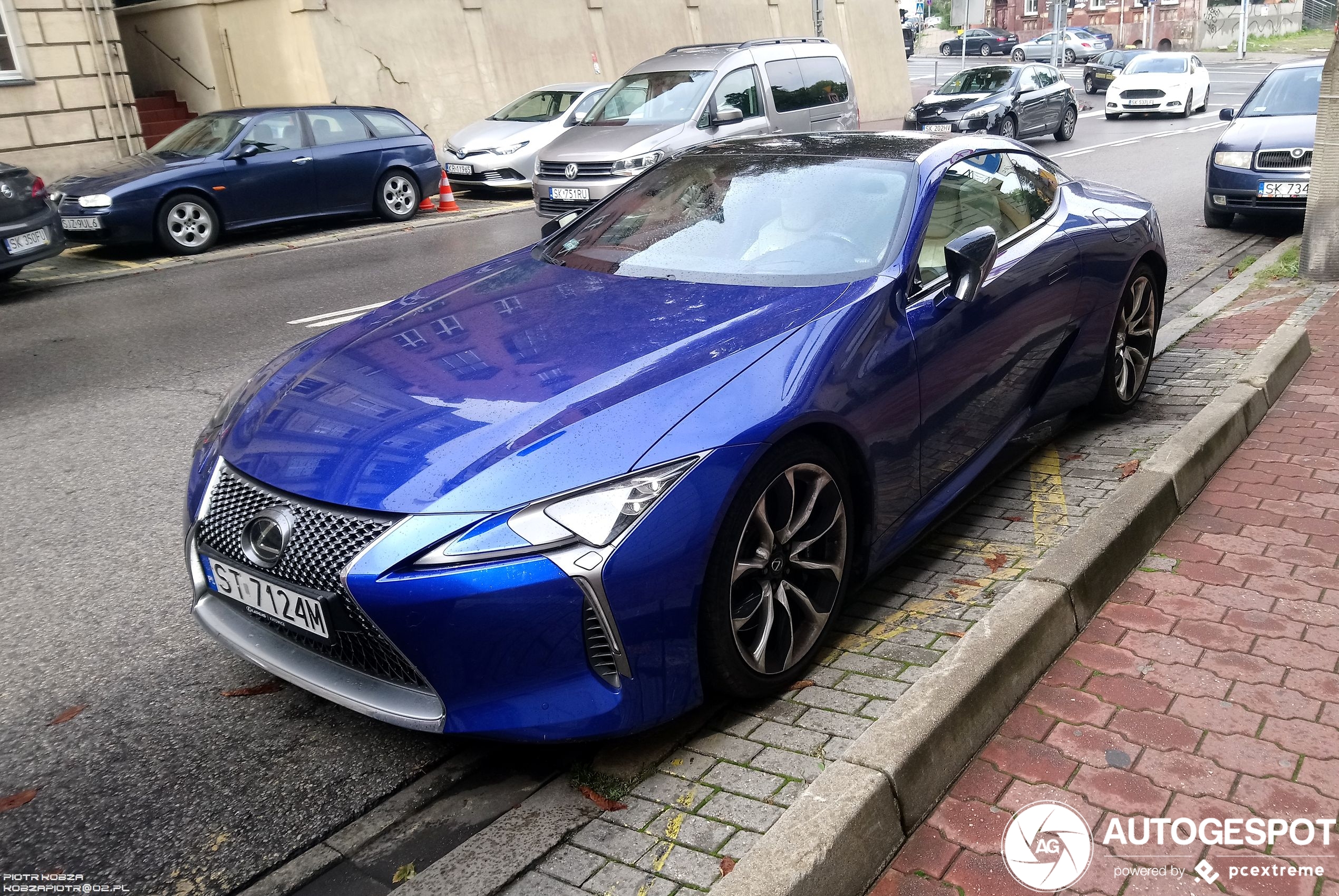 Lexus LC 500 - 27 September 2020 - Autogespot