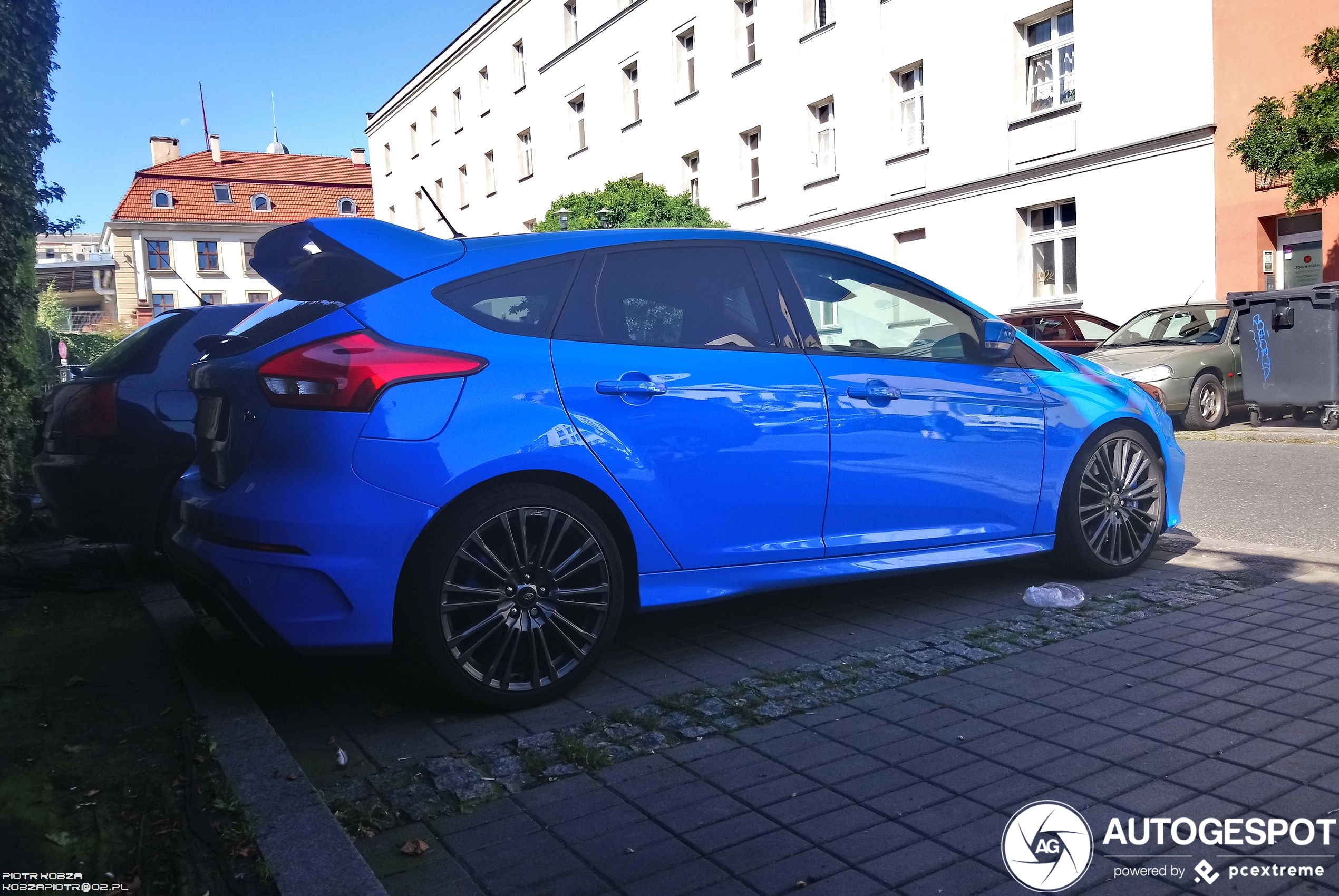 Ford Focus RS 2015 - 30 September 2020 - Autogespot