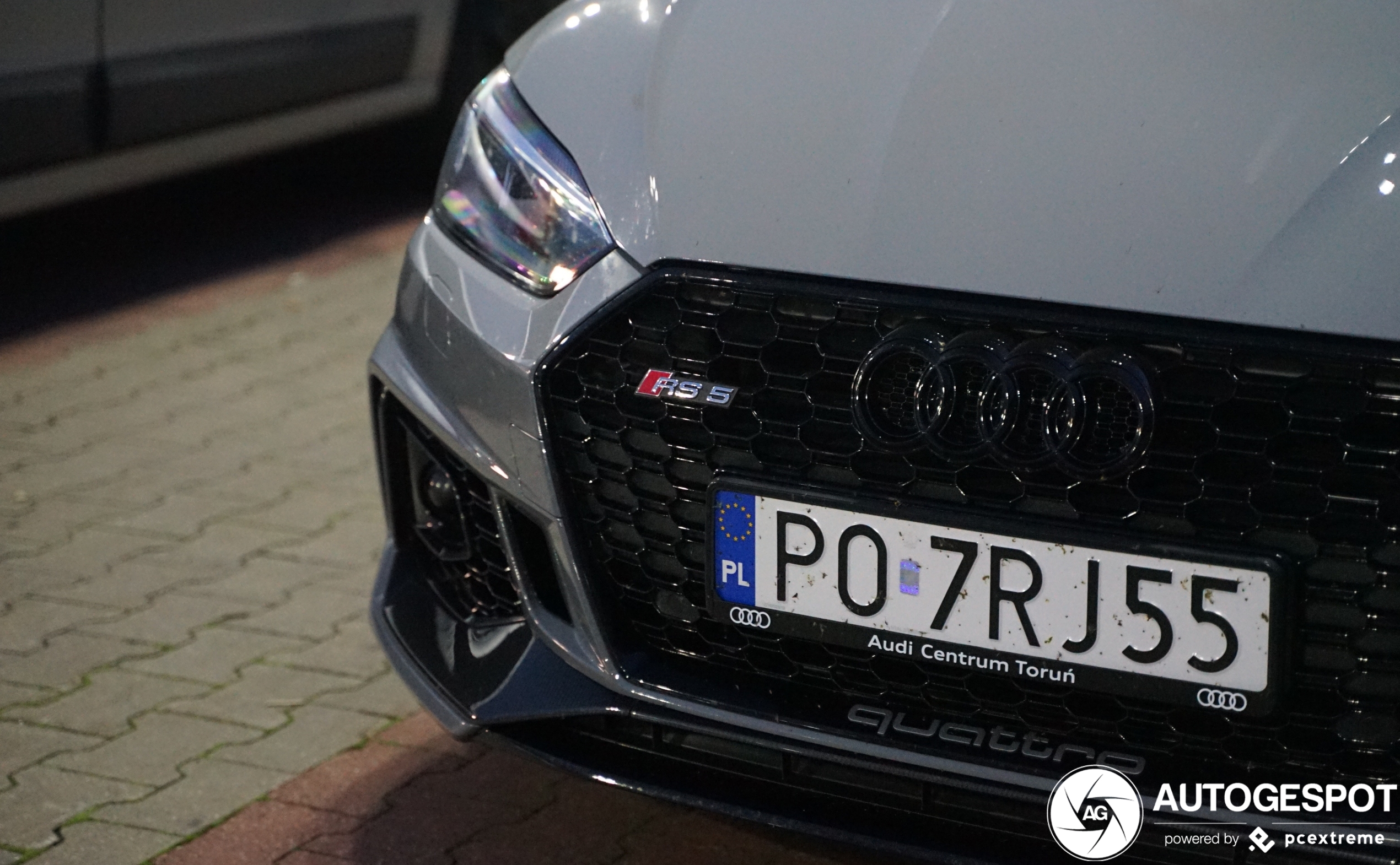 Audi RS5 B9 - 01 October 2020 - Autogespot