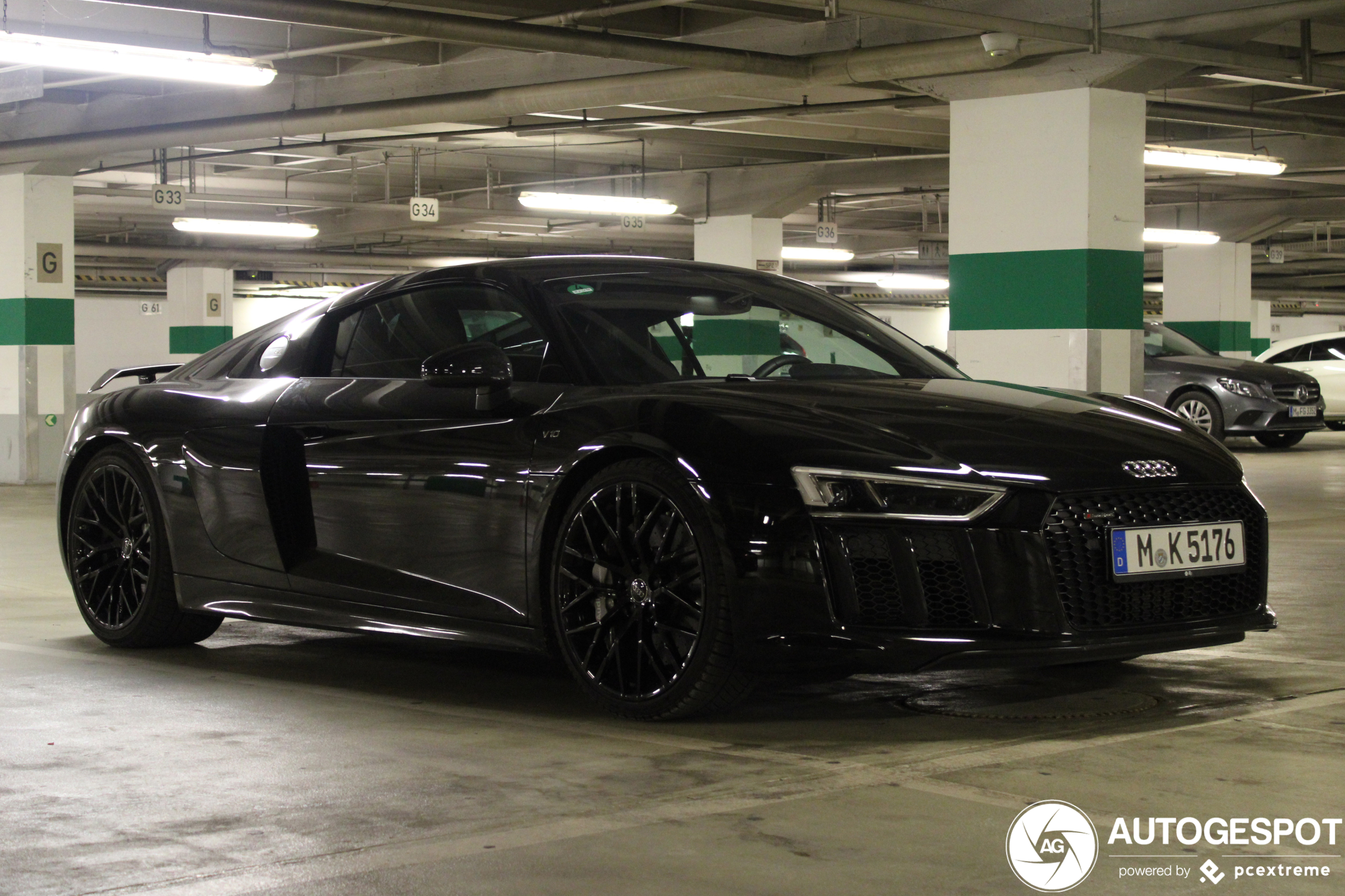 Audi R8 V10 Plus Sport Edition - 03 October 2020 - Autogespot