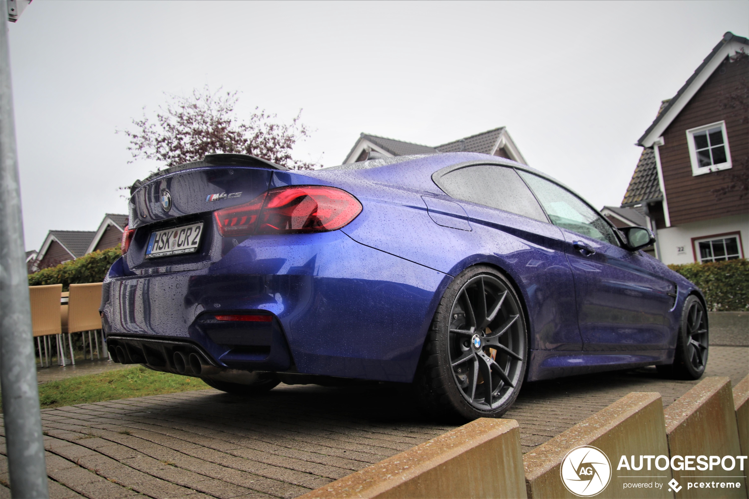 BMW M4 F82 CS - 09 October 2020 - Autogespot
