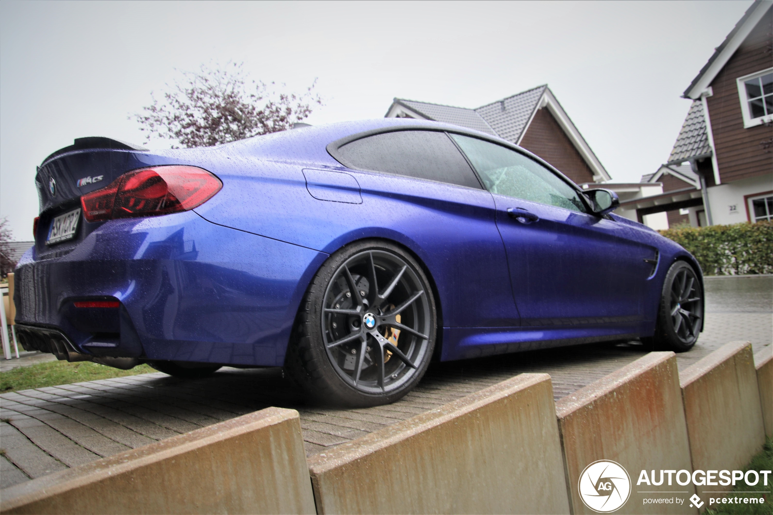 BMW M4 F82 CS - 09 October 2020 - Autogespot