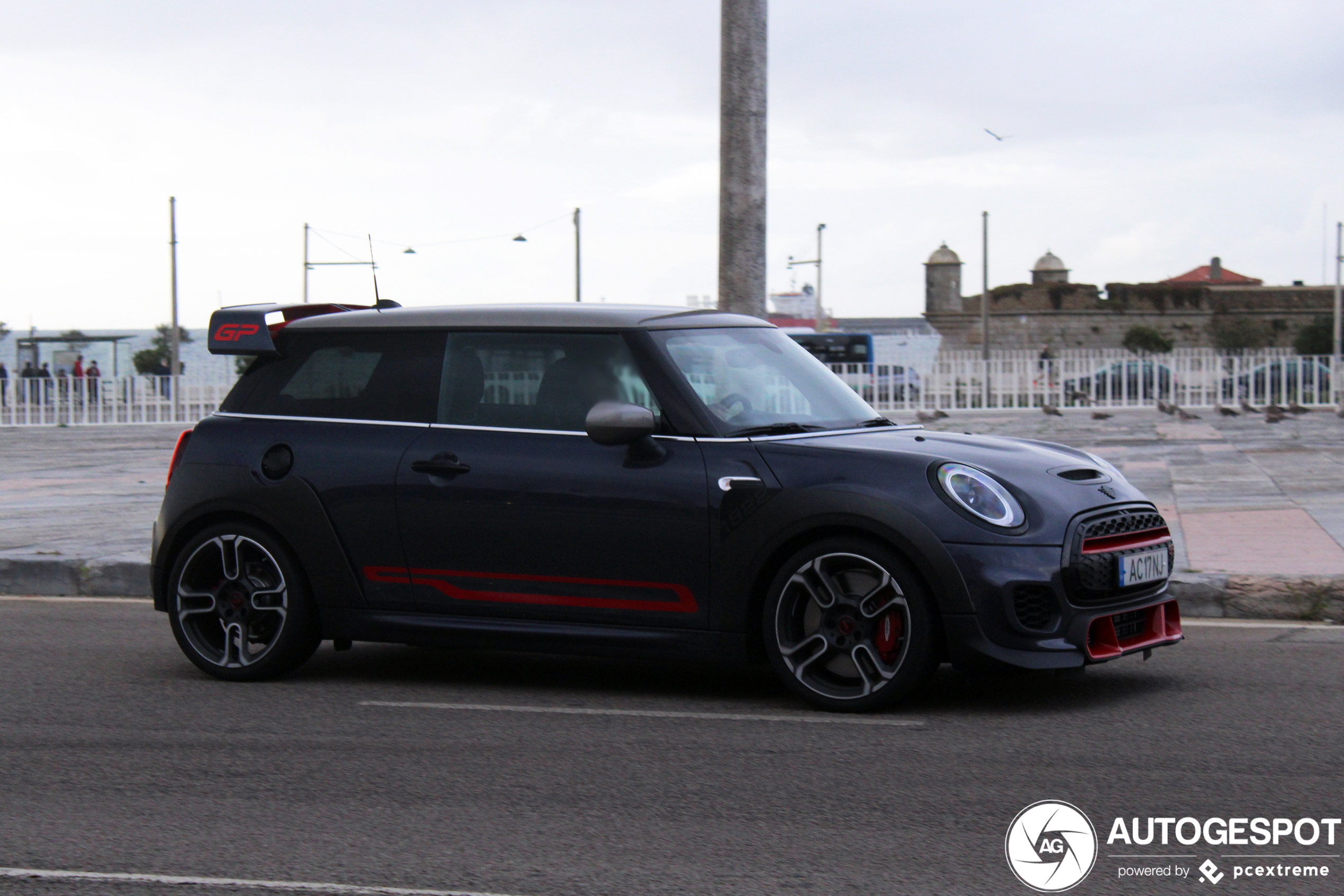 Mini F56 Cooper S John Cooper Works GP - 10 October 2020 - Autogespot